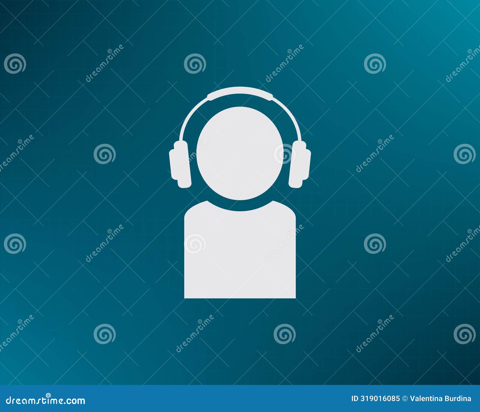 Vector Illustration, Background with Gradient Stock Vector ...