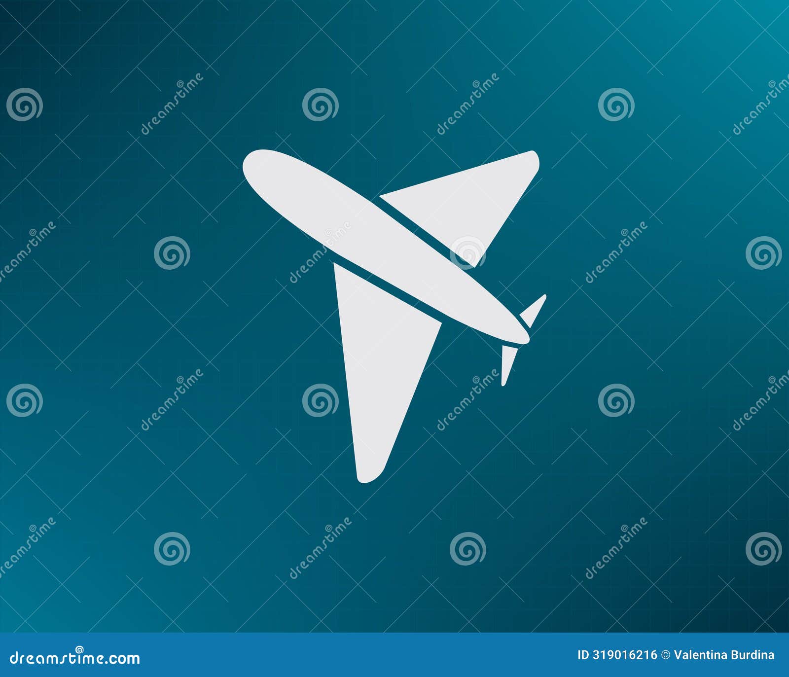 Vector Illustration, Background with Gradient Stock Illustration ...