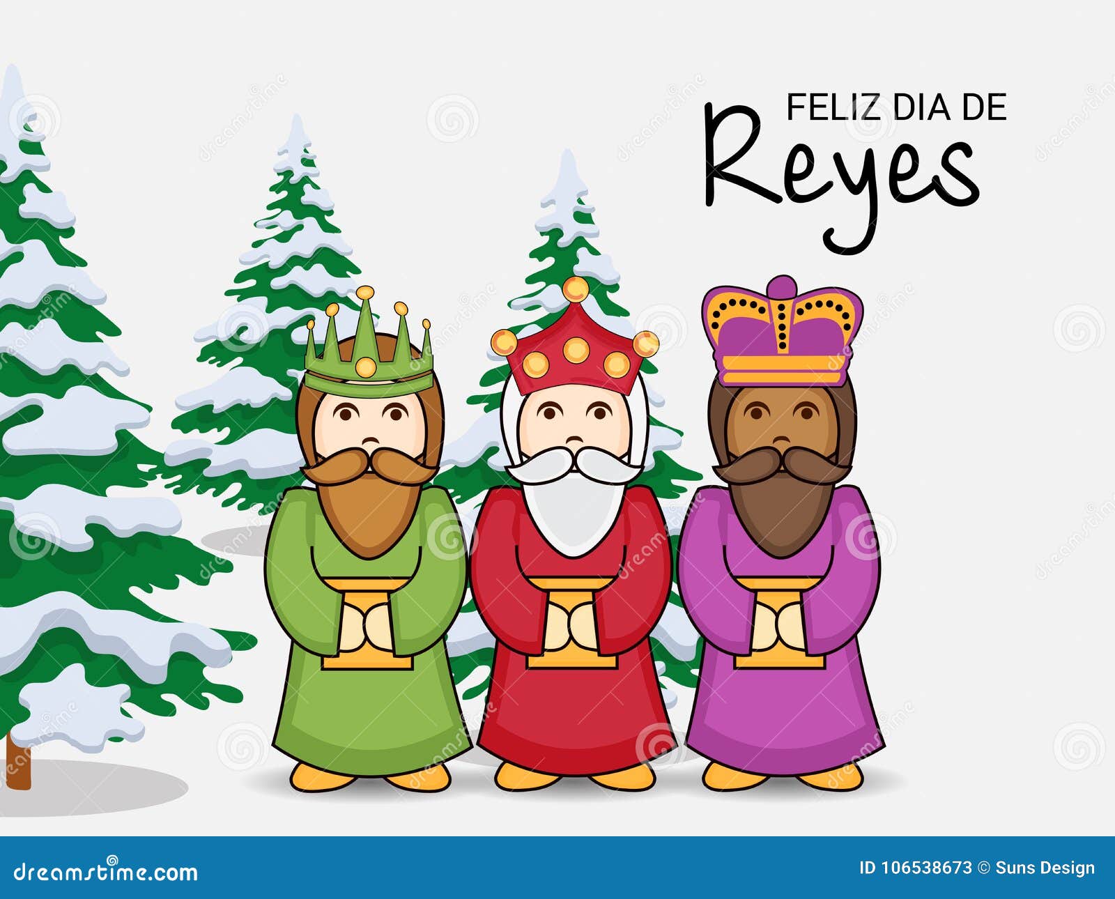 Happy Epiphany. stock illustration. Illustration of epiphany - 106538673