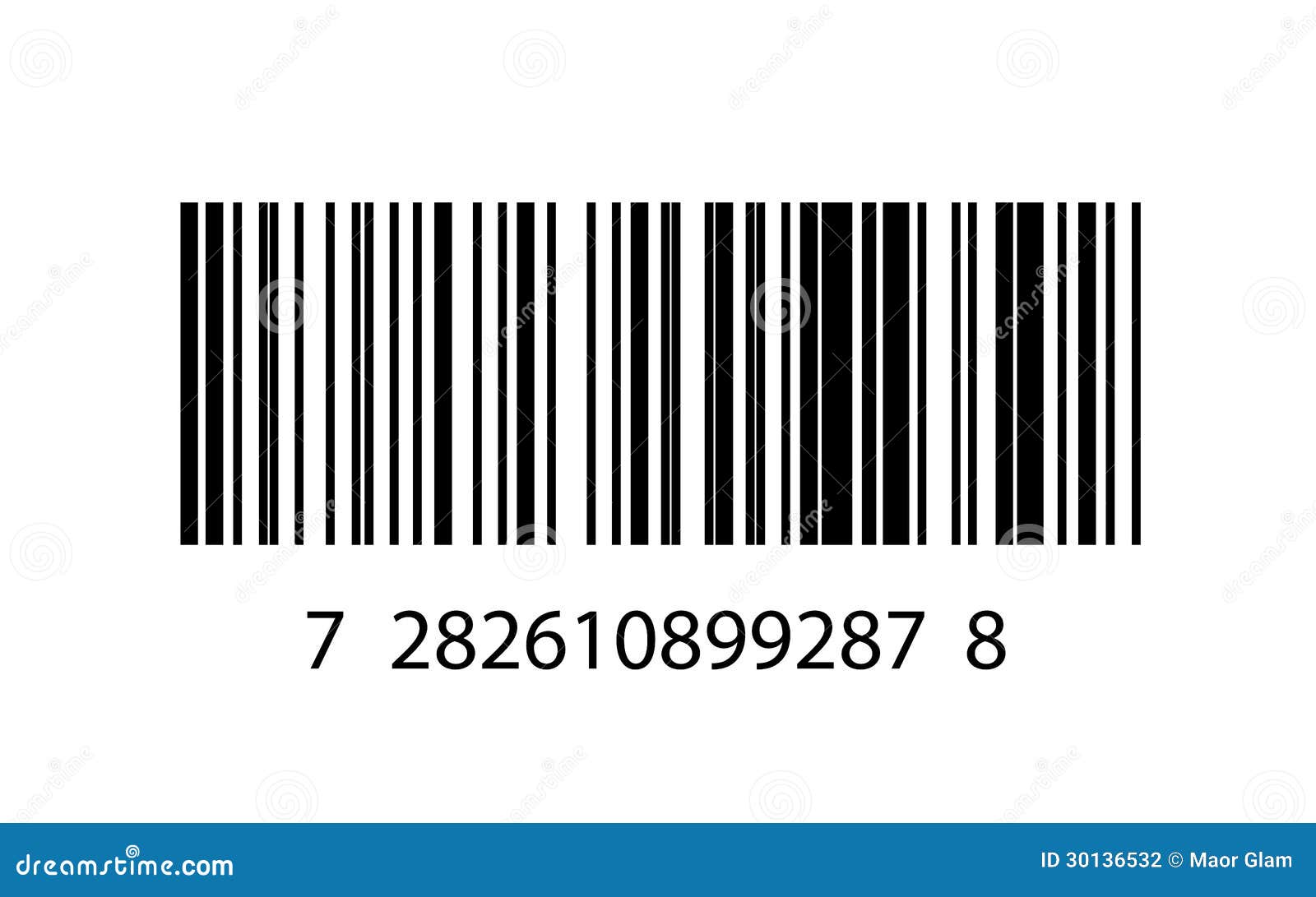 Illustration of Barcode Icon Stock Vector - Illustration of packaging ...