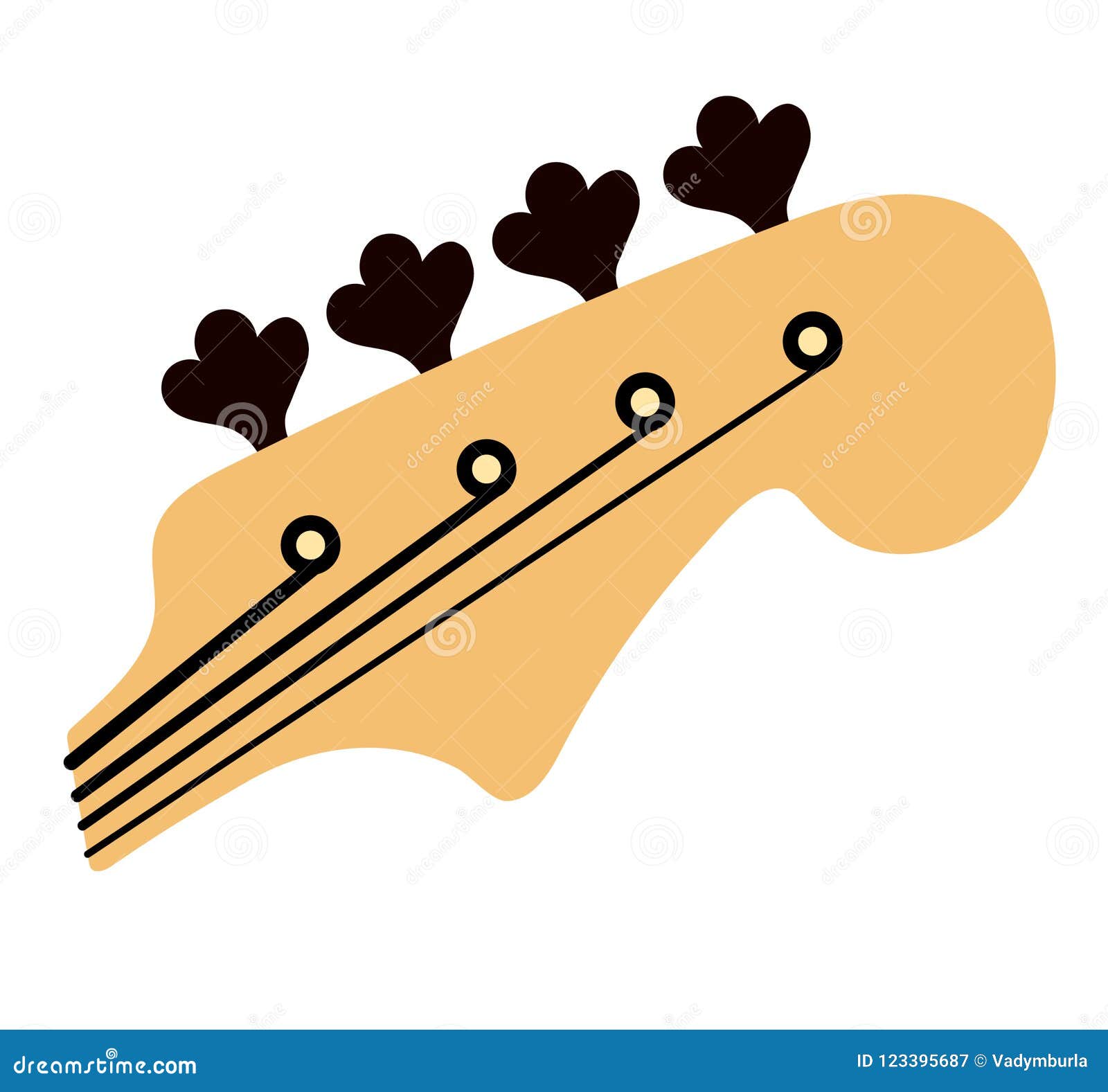 Illustration Of Raw Sea Bass Fillet Portion Cut On Transparent ...