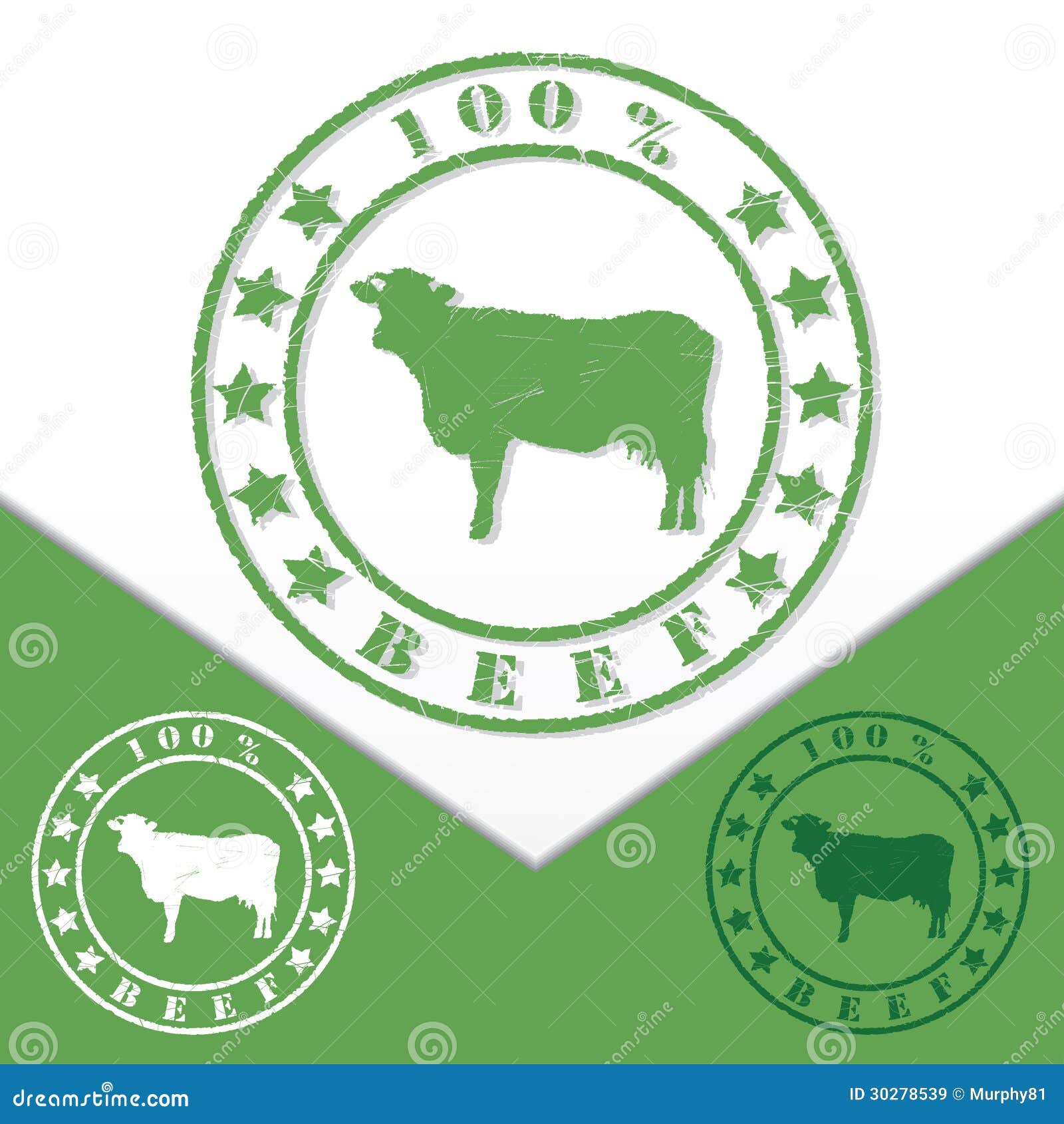 Grunge beef stamp stock vector. Illustration of artwork - 30278539
