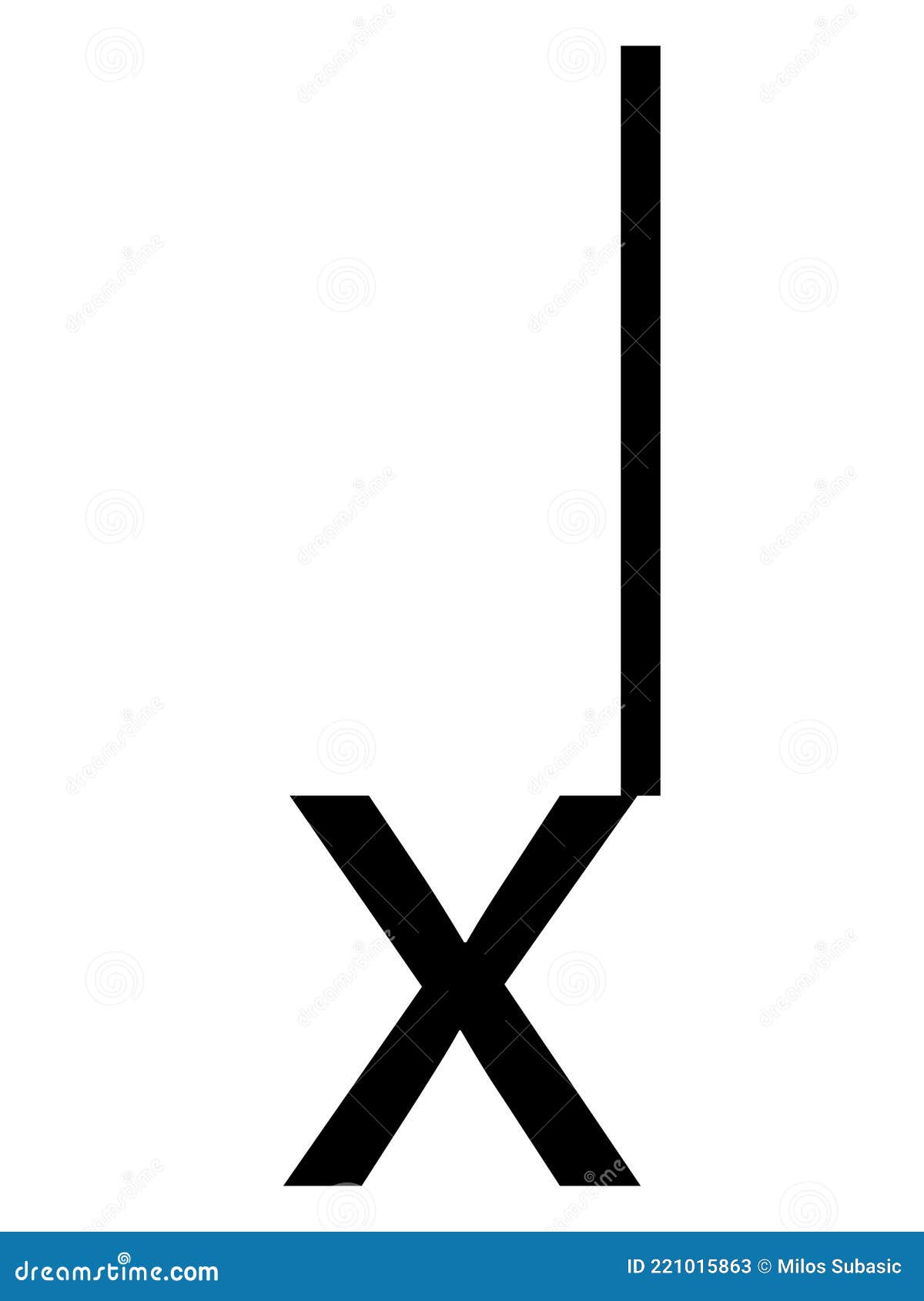 Black Music Symbol of G Host Note Stock Vector - Illustration of gclef ...