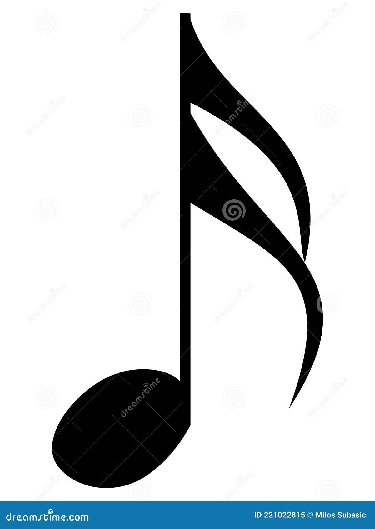 Sixteenth Note Symbol