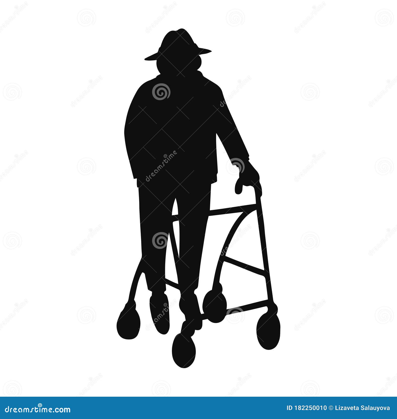 Rollator Cartoons, Illustrations & Vector Stock Images - 328 Pictures ...