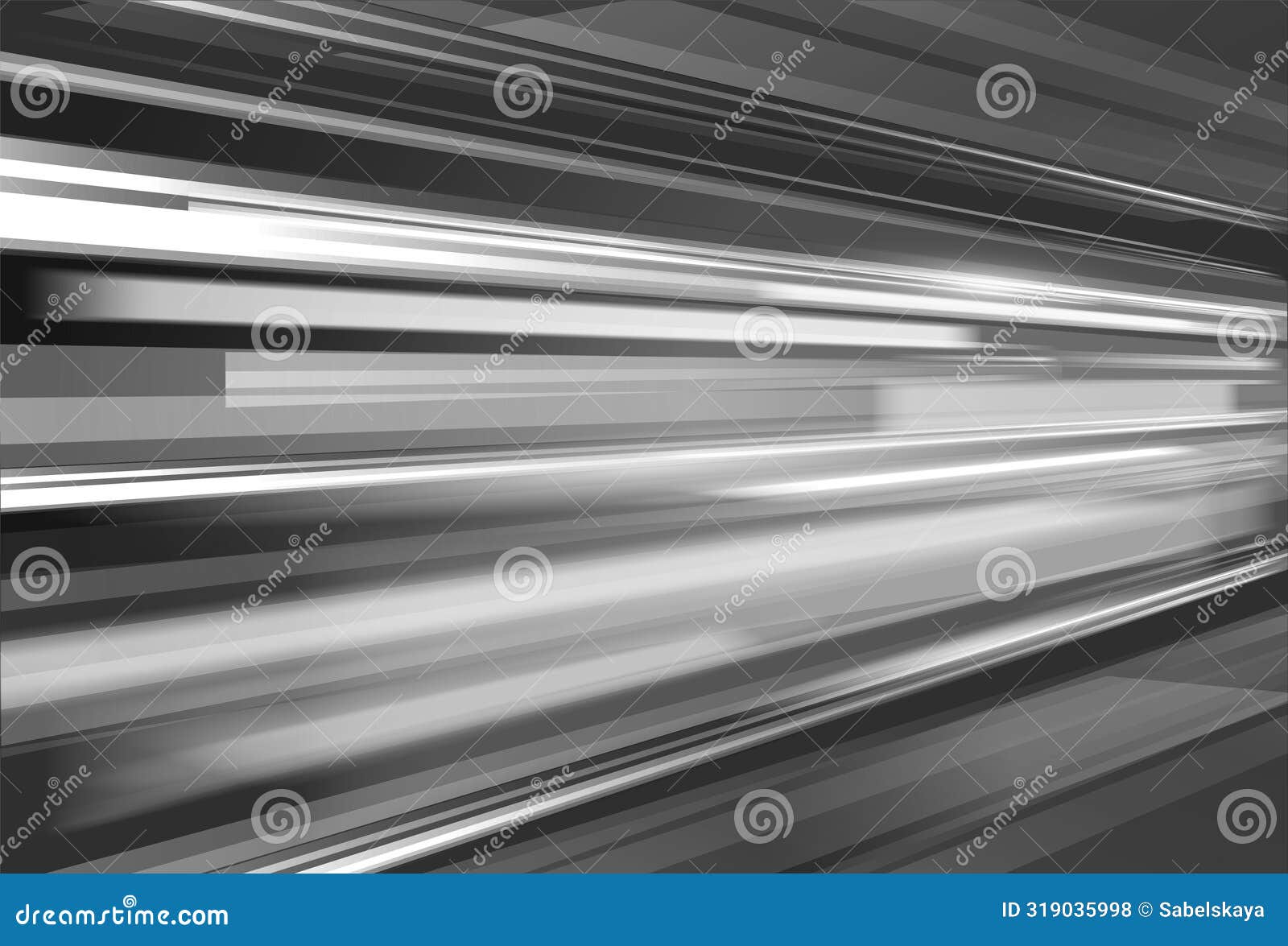 Abstract Vector Background Emphasizing the Speed of Light, with Black ...