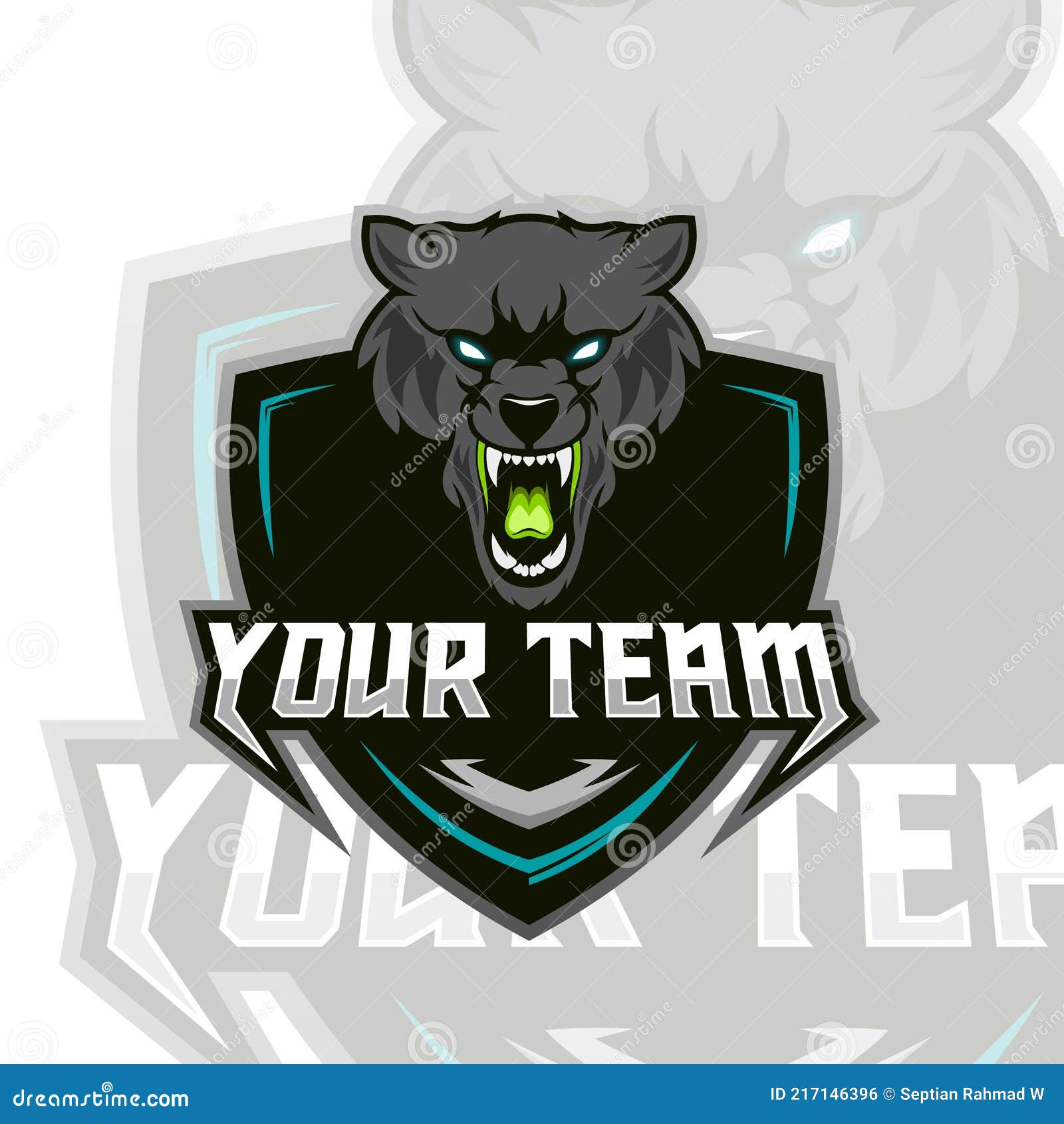 Wolves Logo, Fox, Wolf Head, Animal Vetor And Logo Design Wild Roar Dog ...