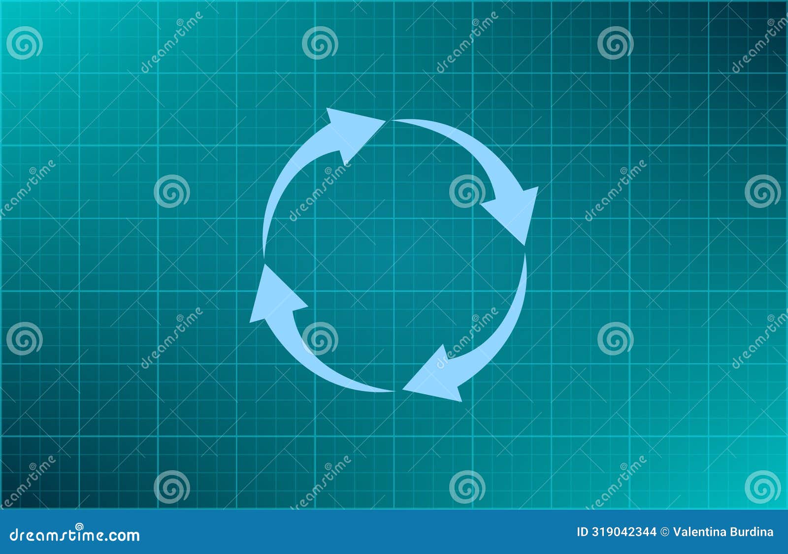 Set Of Roundabout Signs Cartoon Vector | CartoonDealer.com #286708799