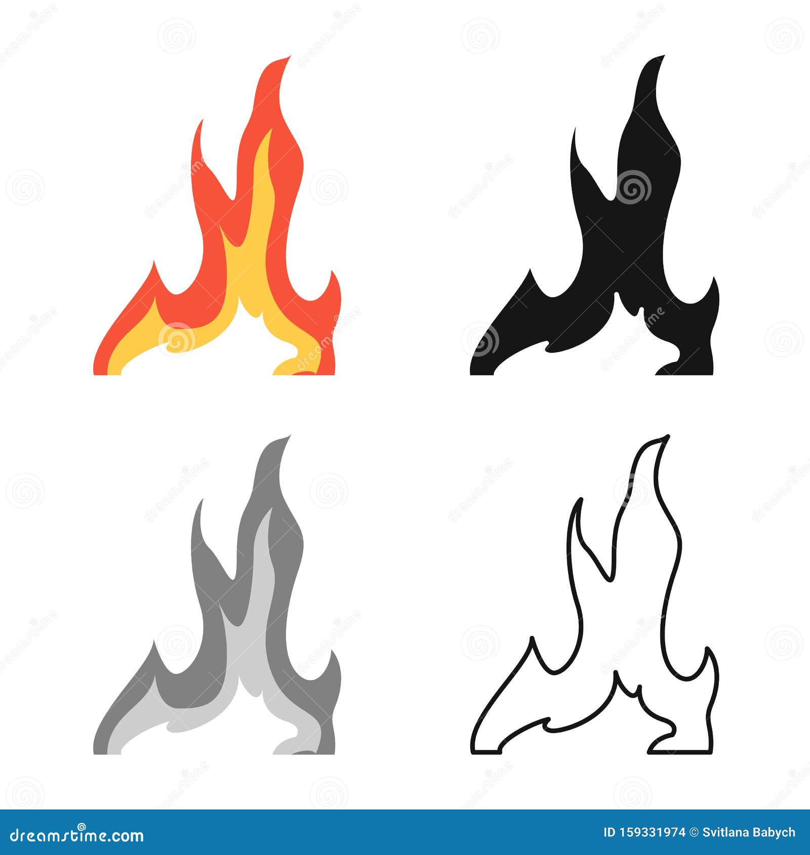 Ignite Logo Design Symbol Icon Royalty-Free Stock Image | CartoonDealer ...