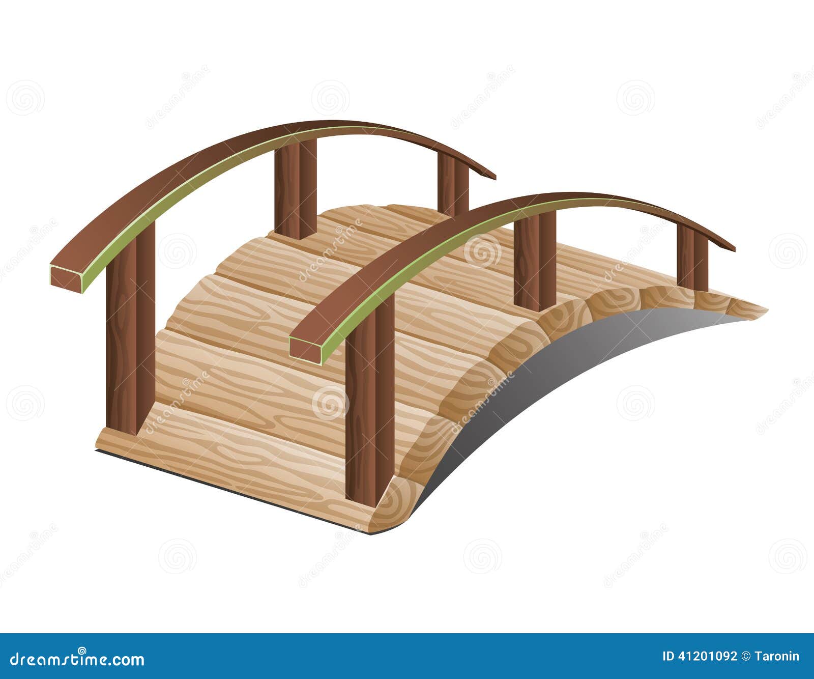 Vector Illustration. Bridge. Stock Vector - Illustration of element ... Vector Illustration. Bridge. Stock Vector - Illustration of element ...