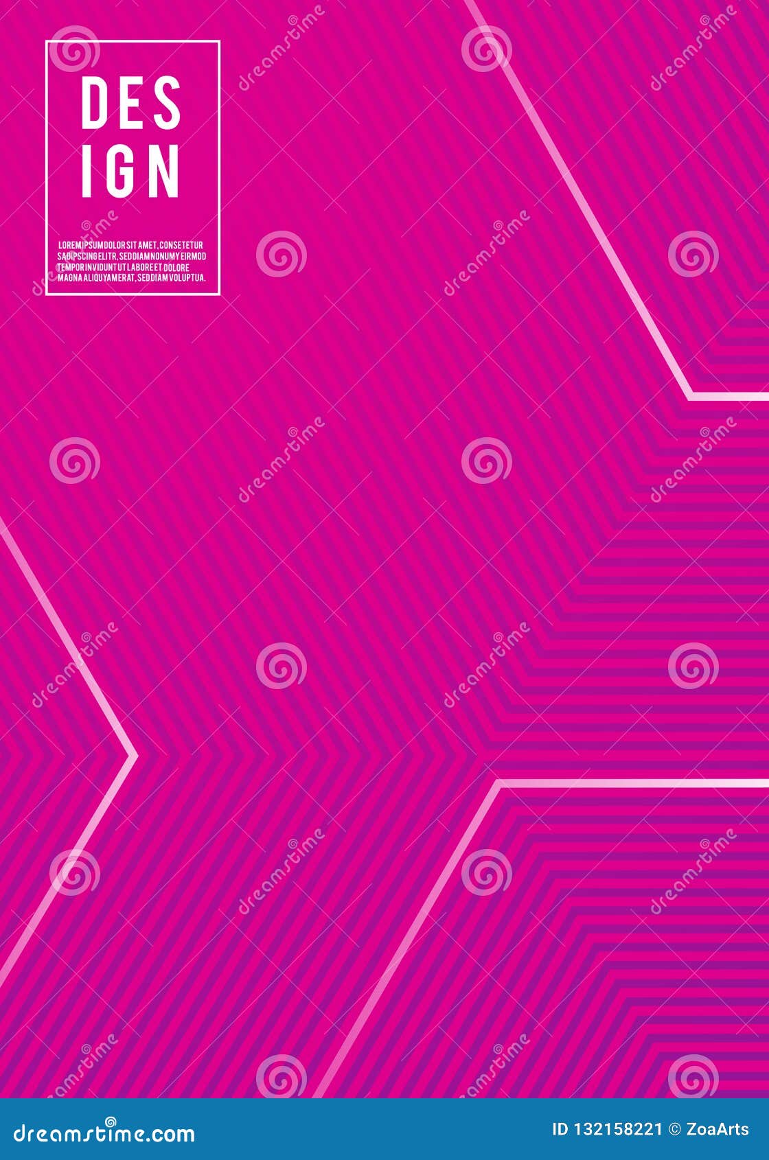 Minimal Dynamic Dashes Background Royalty-Free Stock Photography ...