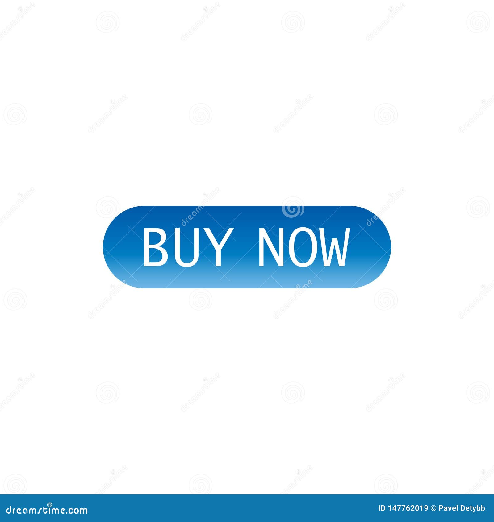 Buy Now Button, Click, Website Element. Vector Illustration Stock ...