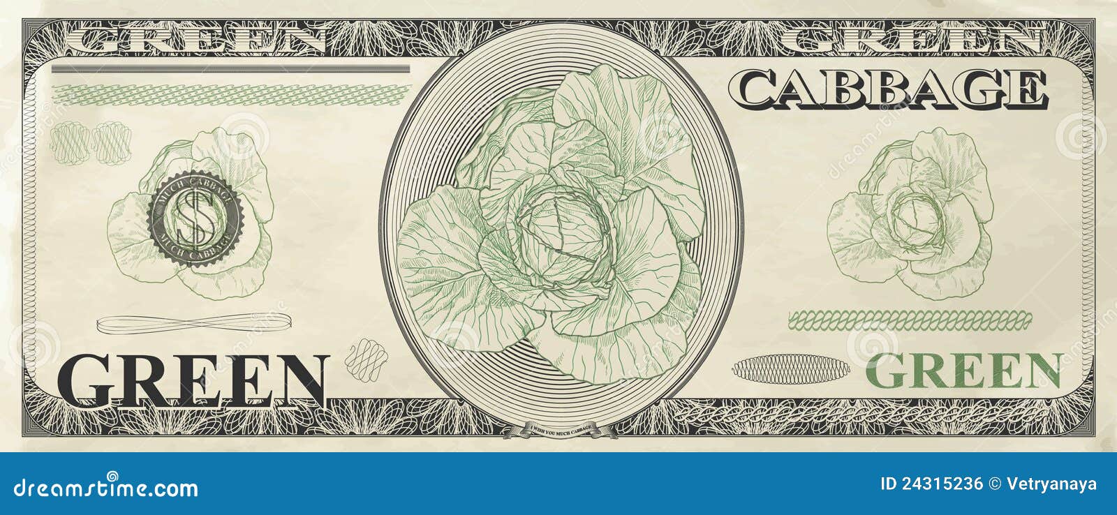 Cabbage Bill Stock Illustrations – 107 Cabbage Bill Stock Illustrations ...