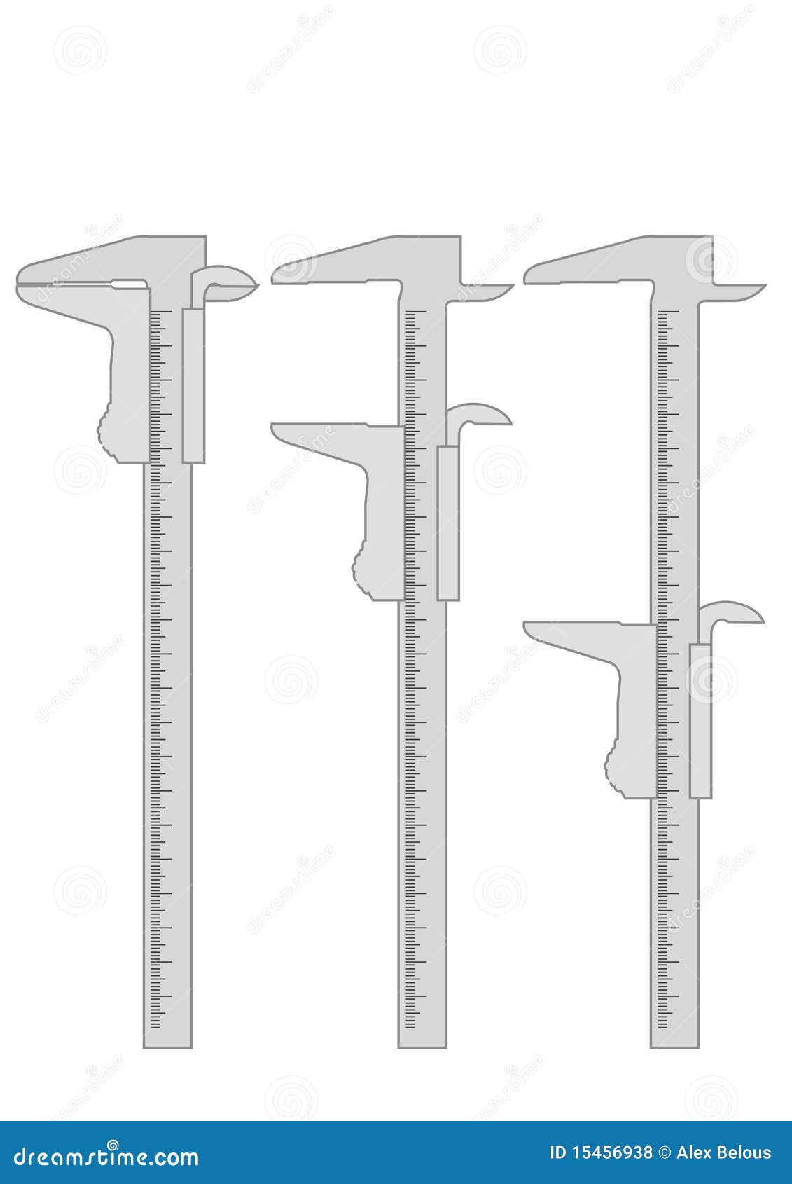 Callipers. Drawing Compass. Vector Isolated Illustration Icon ...