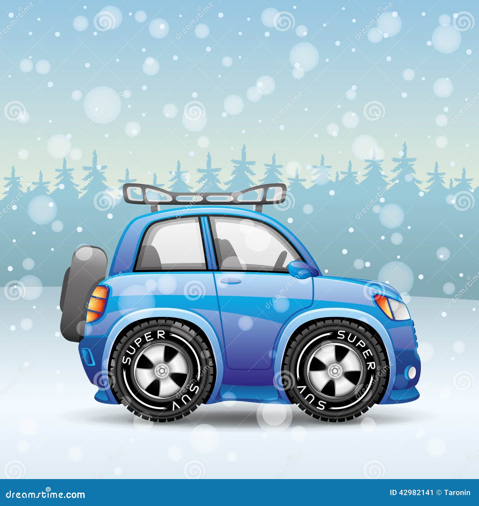 Vector illustration. Car. stock vector. Illustration of drawing - 42982141