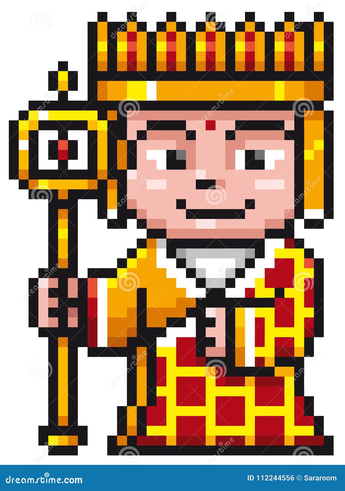 Pixel Art Monk Cartoon Vector | CartoonDealer.com #83695271 Pixel Art Monk Cartoon Vector | CartoonDealer.com #83695271