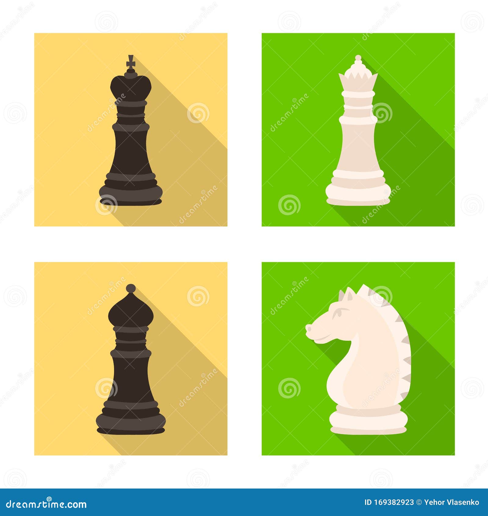 Vector Design of Checkmate and Thin Logo. Collection of Checkmate and ...
