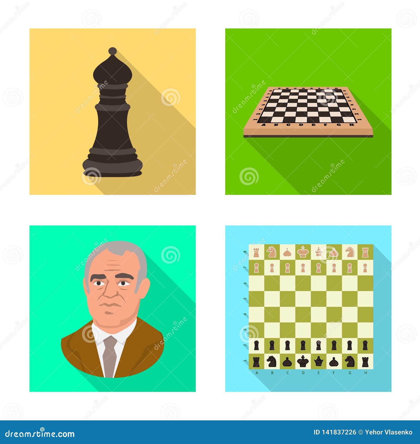 Vector Design of Checkmate and Thin Logo. Collection of Checkmate and ...