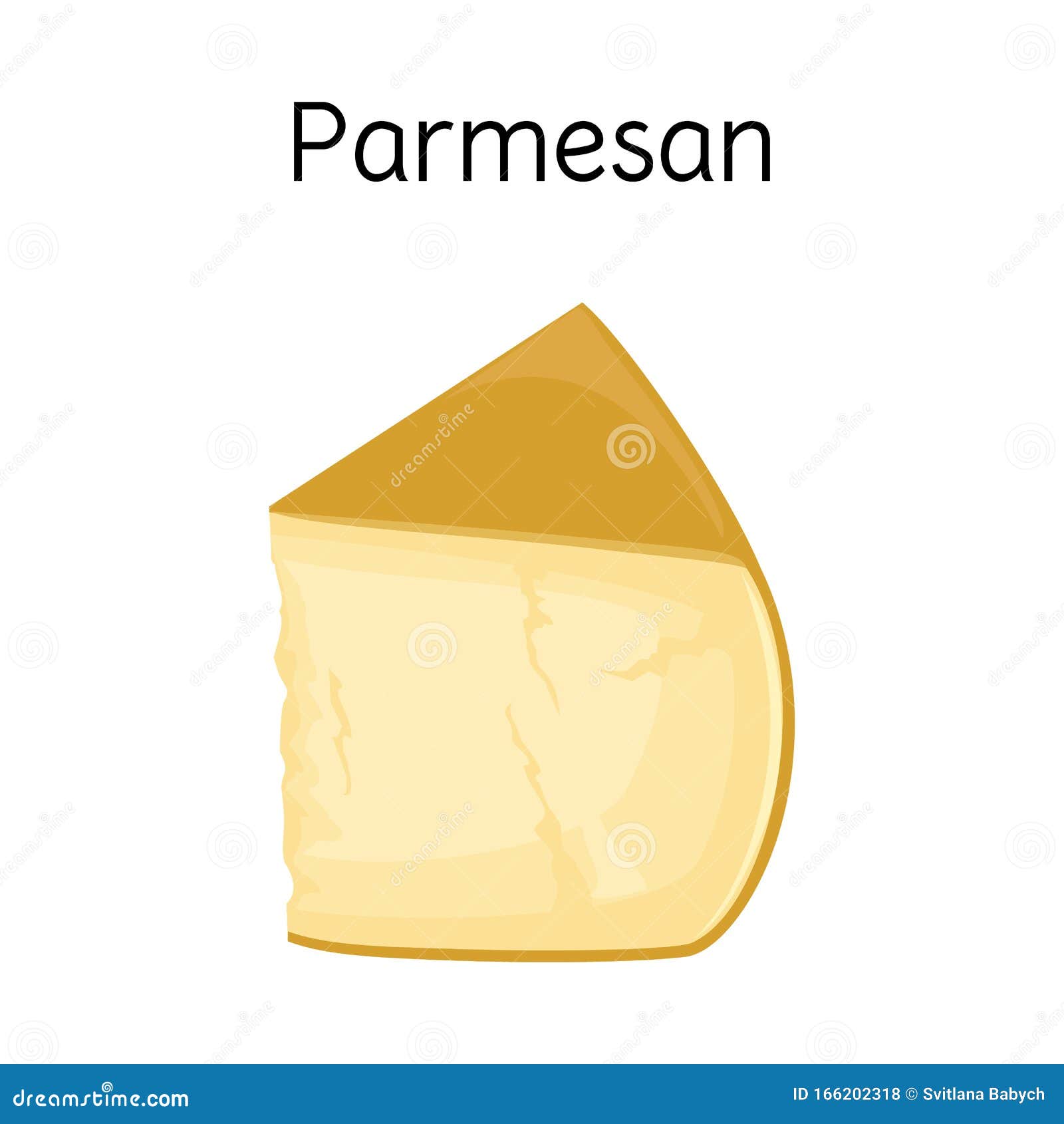 Vector Design of Cheese and Parmesan Sign. Web Element of Cheese and ...