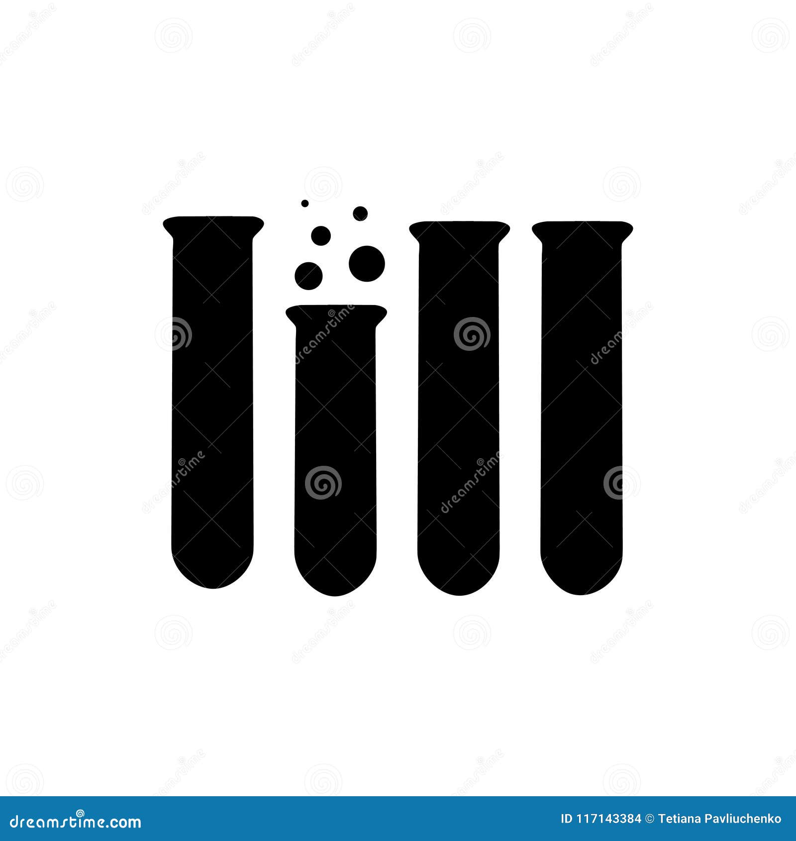 Vector Illustration of Chemical Lab Test Tube Icon Stock Vector ... Vector Illustration of Chemical Lab Test Tube Icon Stock Vector ...