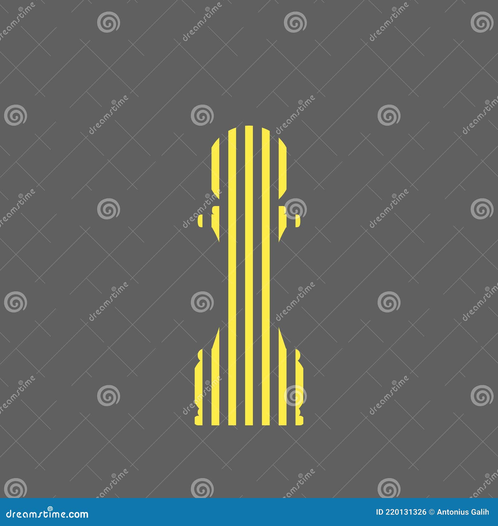 Vector Illustration of Chess Pawn Pieces Icon. Chess Pawn Pieces in ...