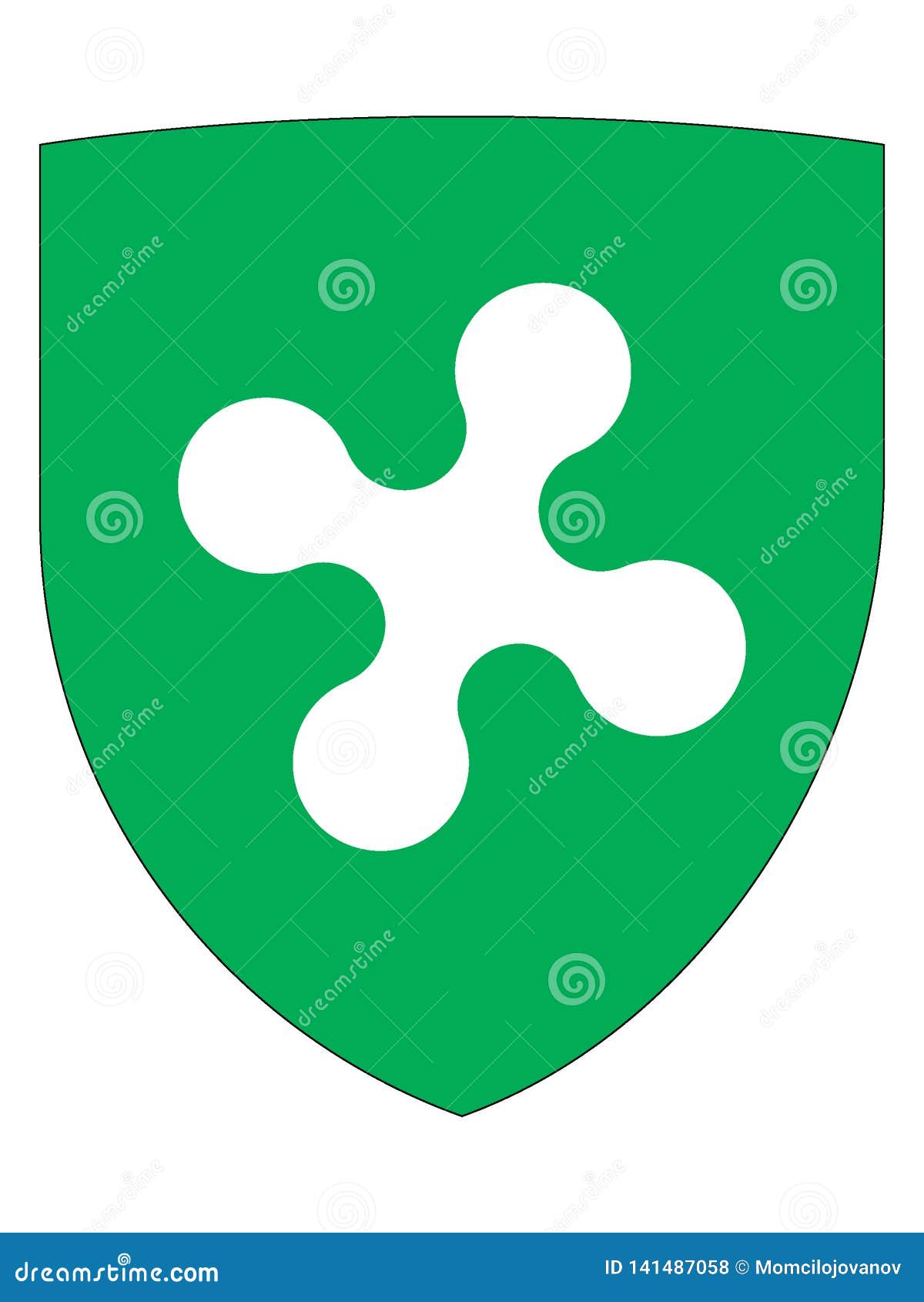 Coat of Arms of the Italian Region of Lombardy Stock Vector ... Coat of Arms of the Italian Region of Lombardy Stock Vector ...
