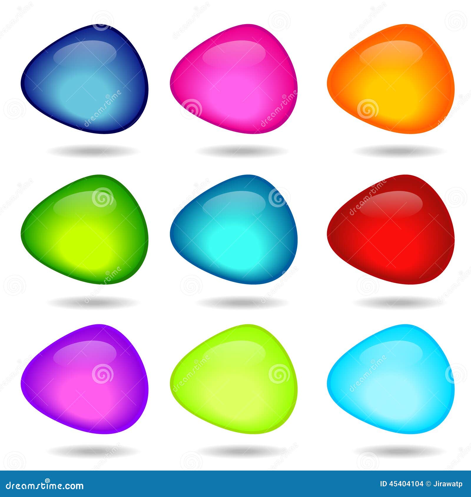 Network Triangle Logo Circle Symbol Icon Place Business Design ...