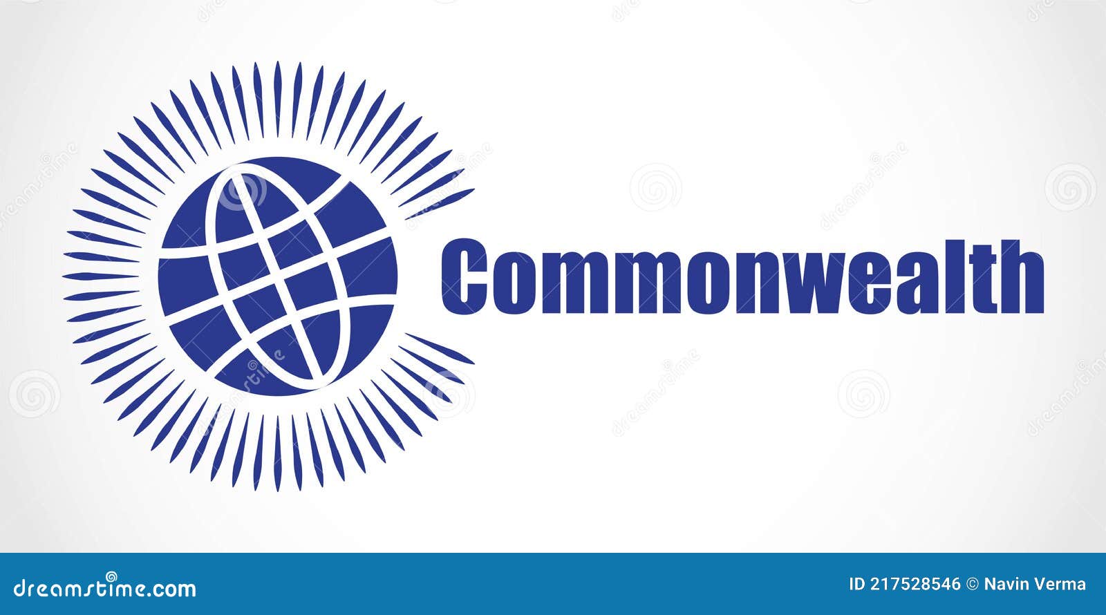 Vector Illustration for Commonwealth Day. Stock Vector - Illustration ...