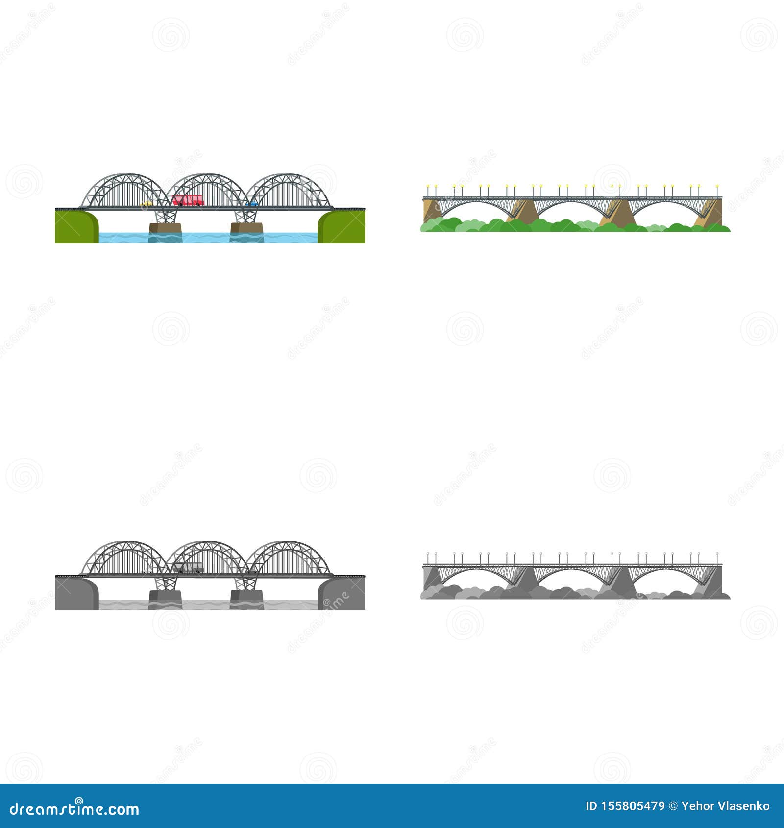 Vector Illustration Of Connection And Design Symbol Collection Of