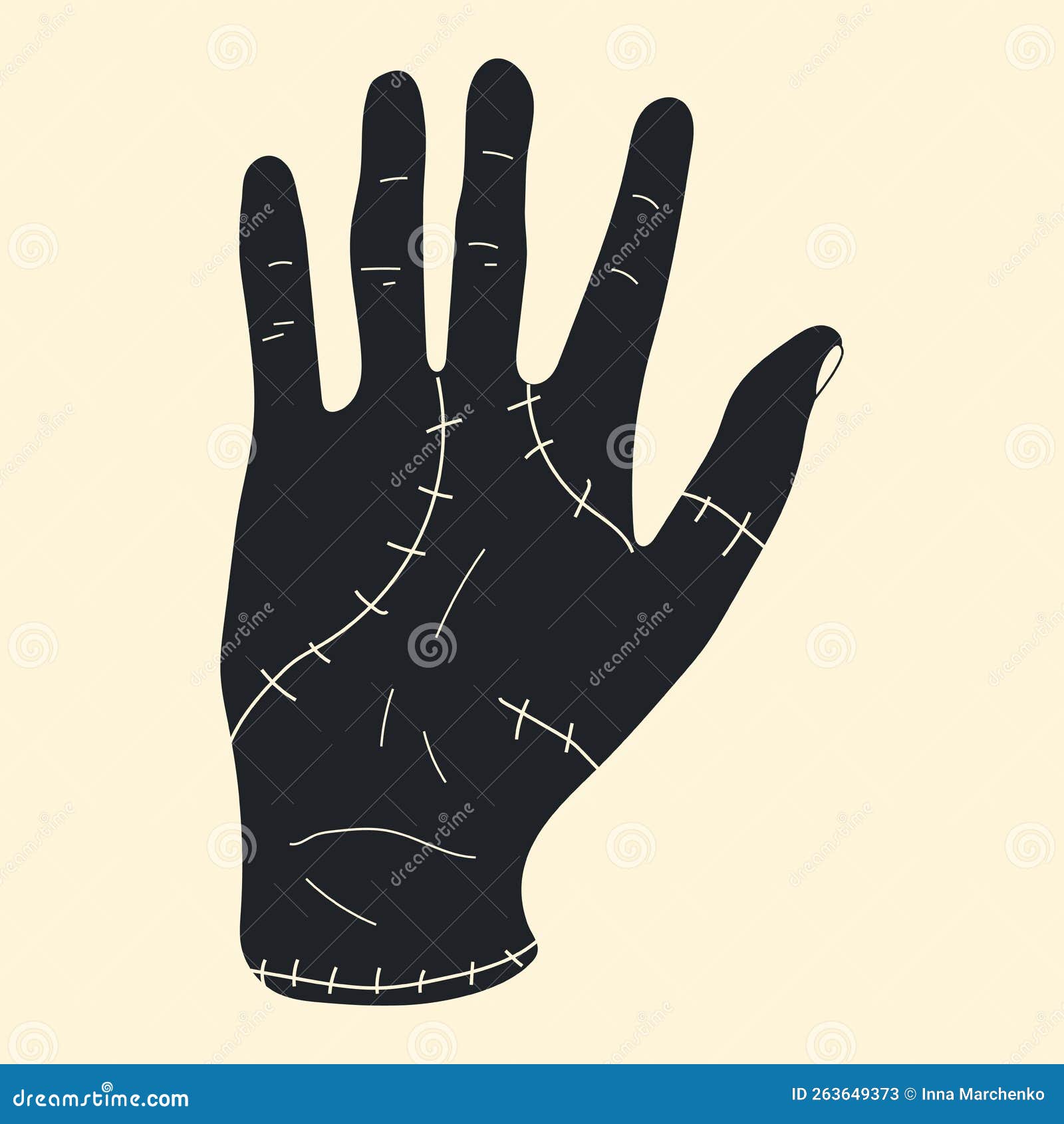 Creepy Zombie Melted Smiley Emoticons Logo Cartoon Illustrations ...