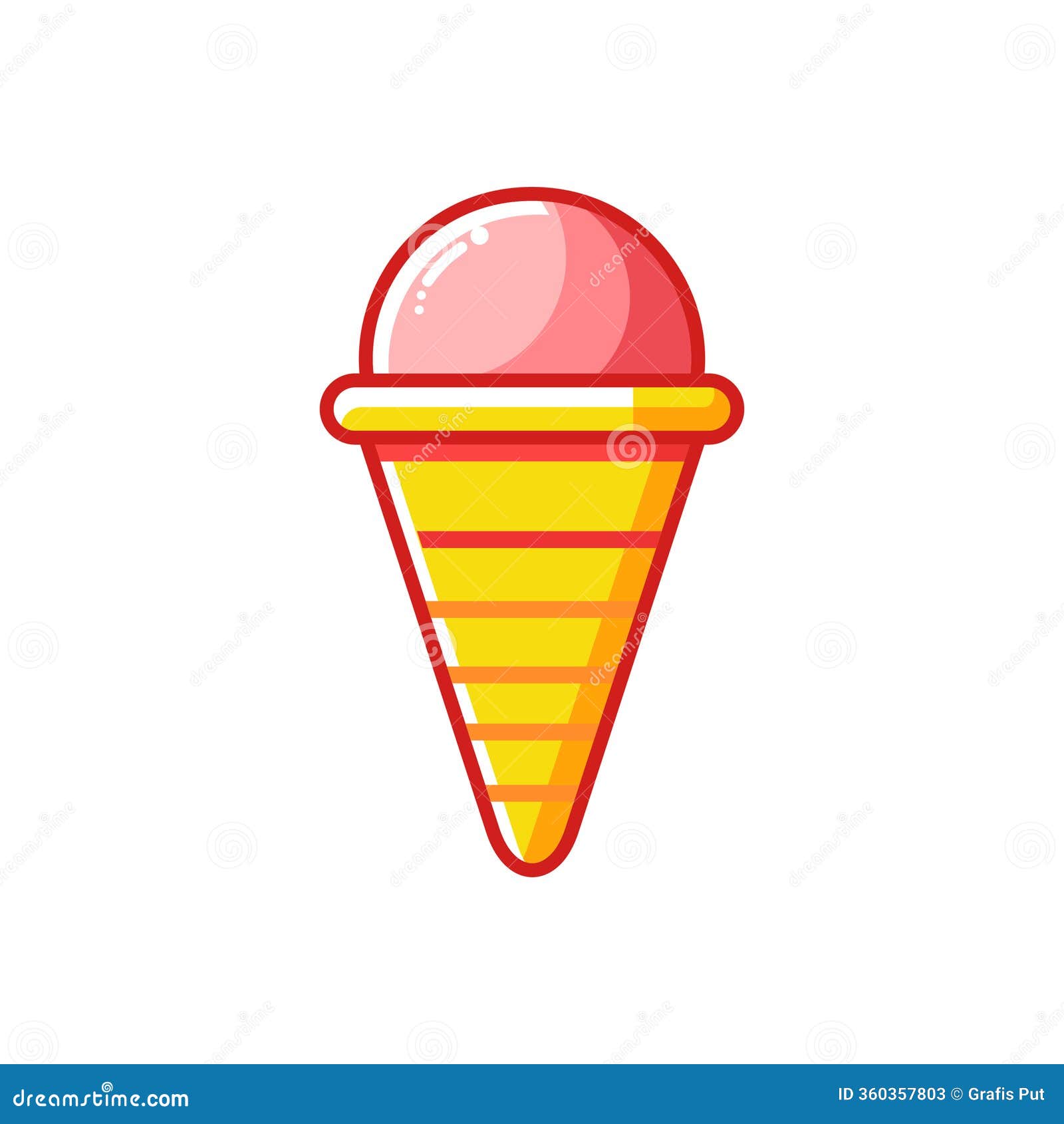 Vector illustration stock illustration. Illustration of white - 360357803