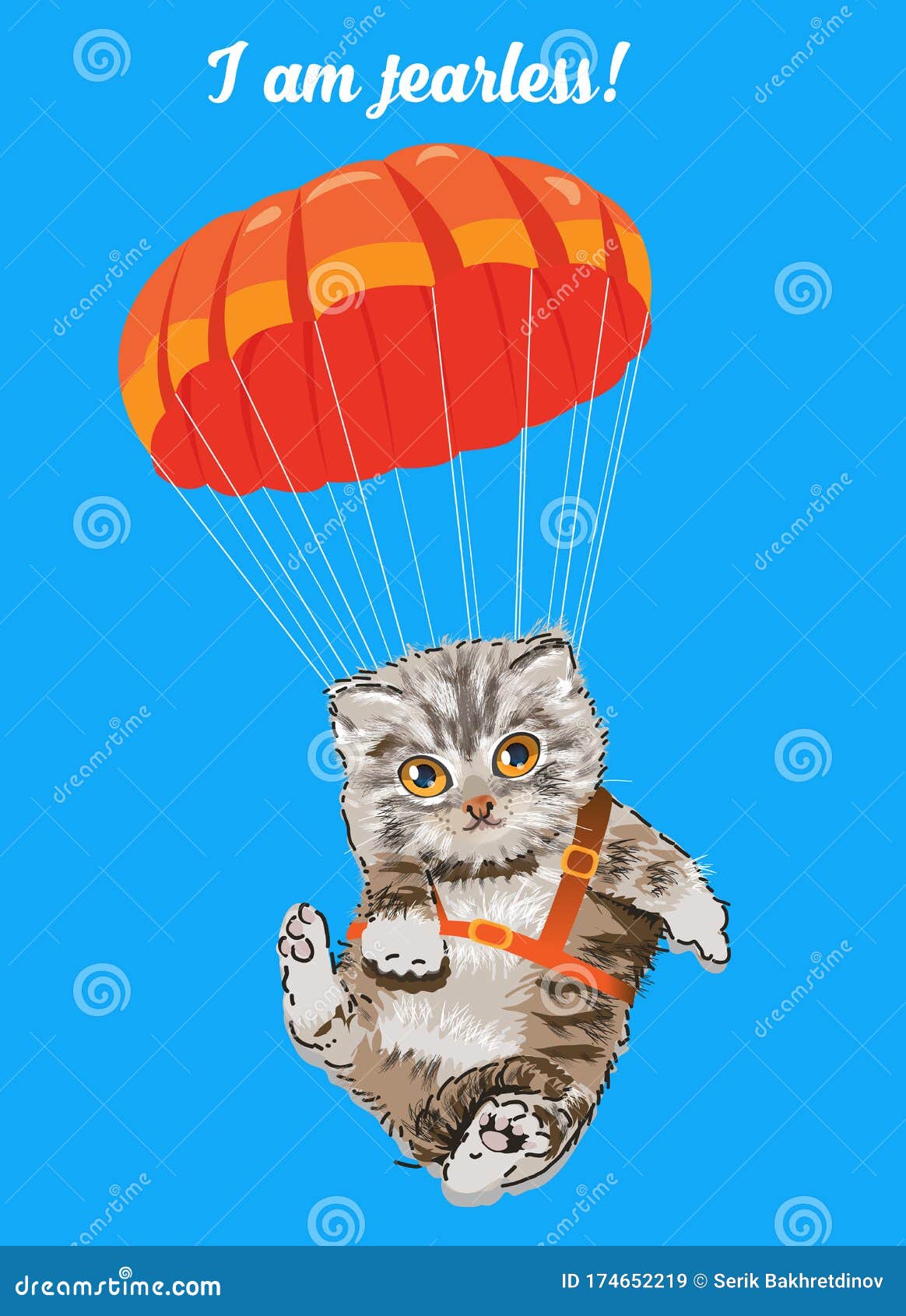 Fearless Text 3d Graffiti Style Cartoon Vector | CartoonDealer.com ...