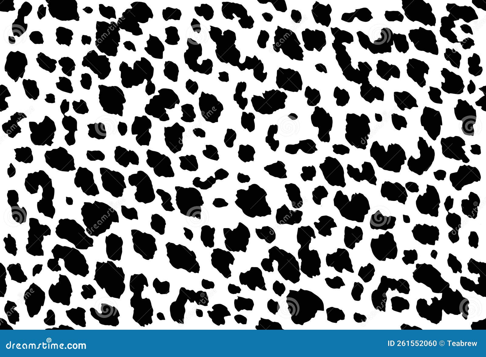 Dalmatian Texture Stock Photo | CartoonDealer.com #529794
