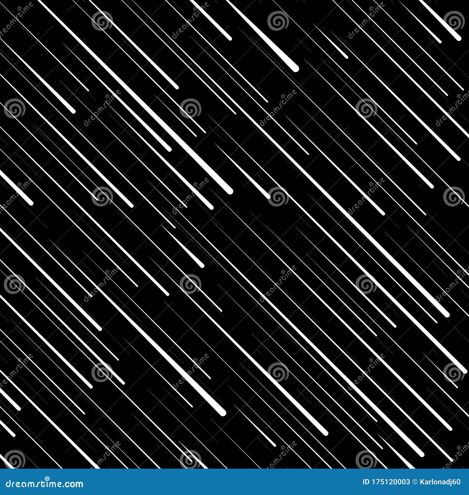 Abstract White Diagonal Stripes. Monochrome Background Stock Vector ...