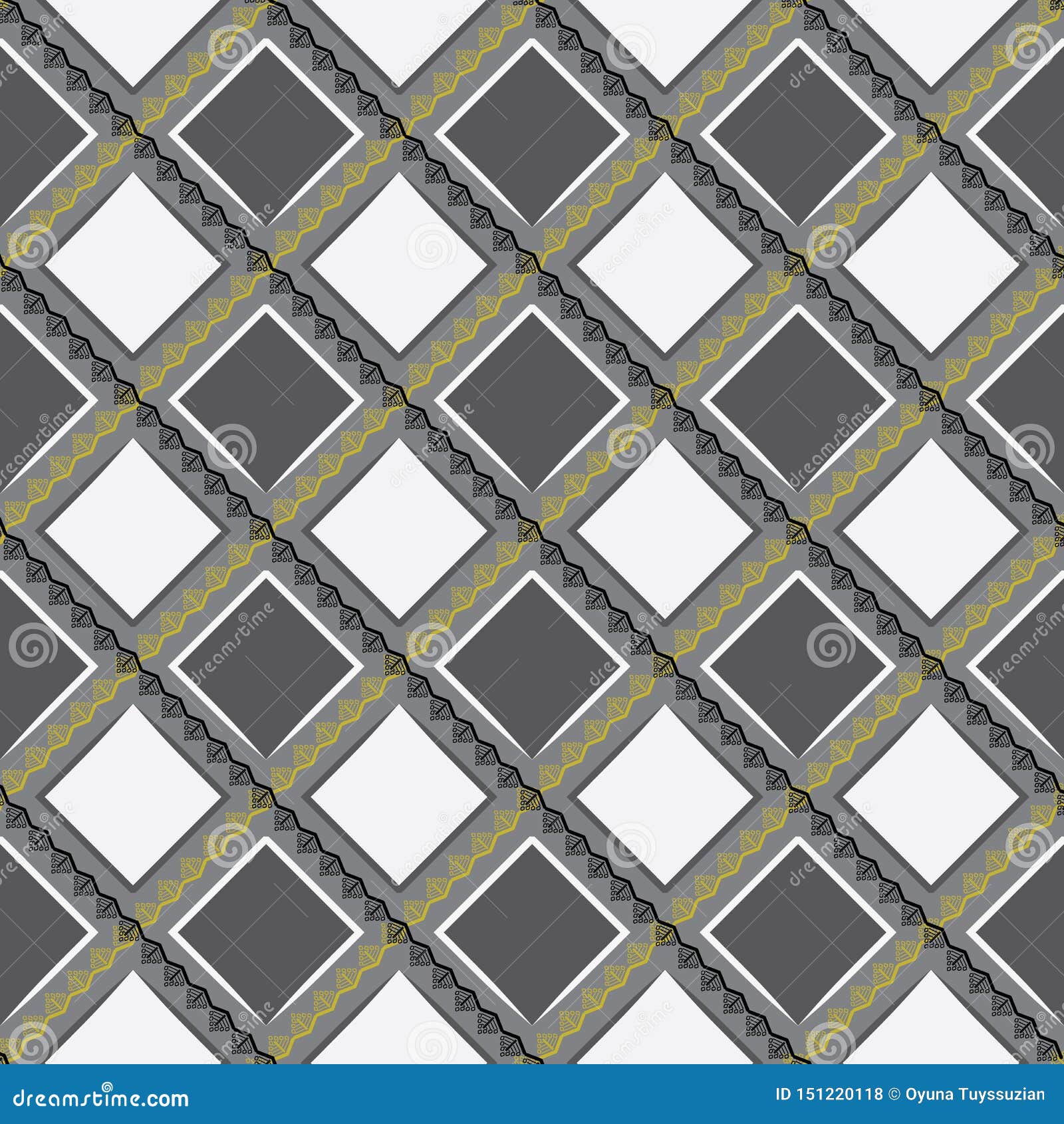 Vector Illustration of Diagonal Rectangles Stock Vector - Illustration ...