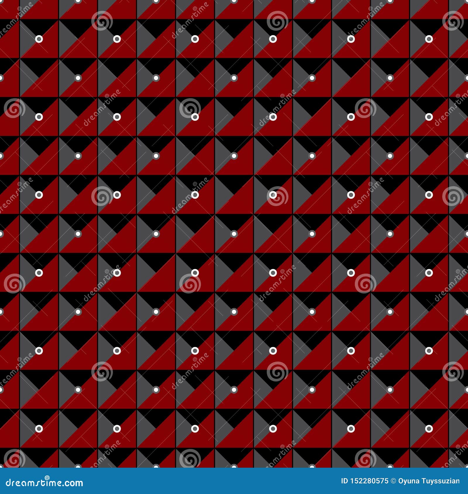 Vector Illustration of Diagonal Rectangles Stock Illustration ...