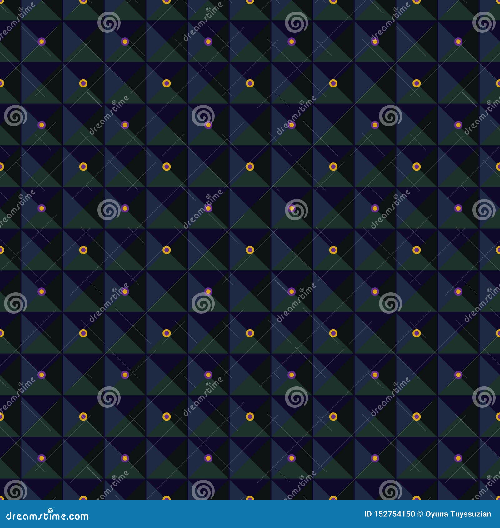 Vector Illustration of Diagonal Rectangles Stock Illustration ...