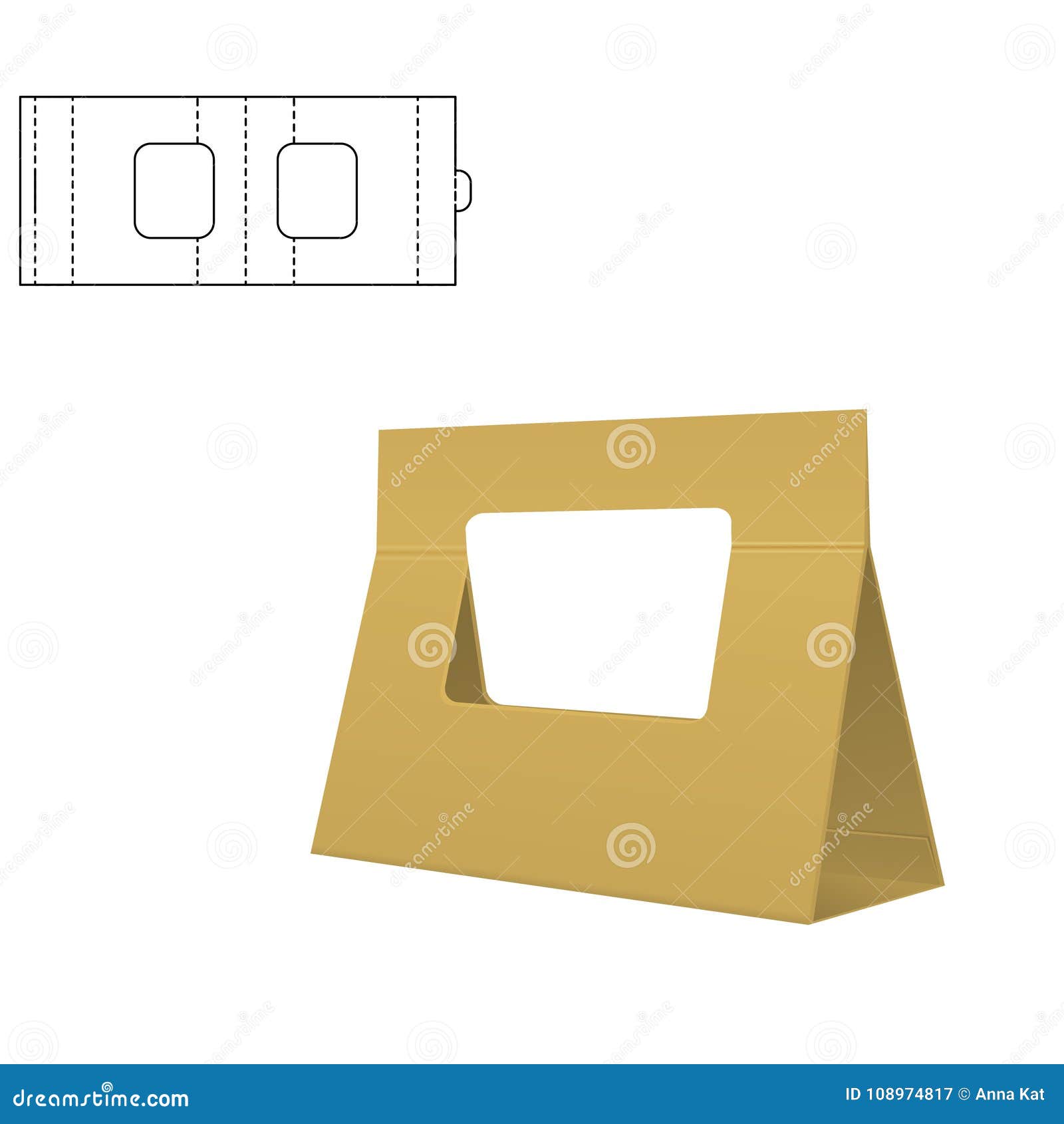 Folding Pack 30 stock vector. Illustration of blueprint - 108974817