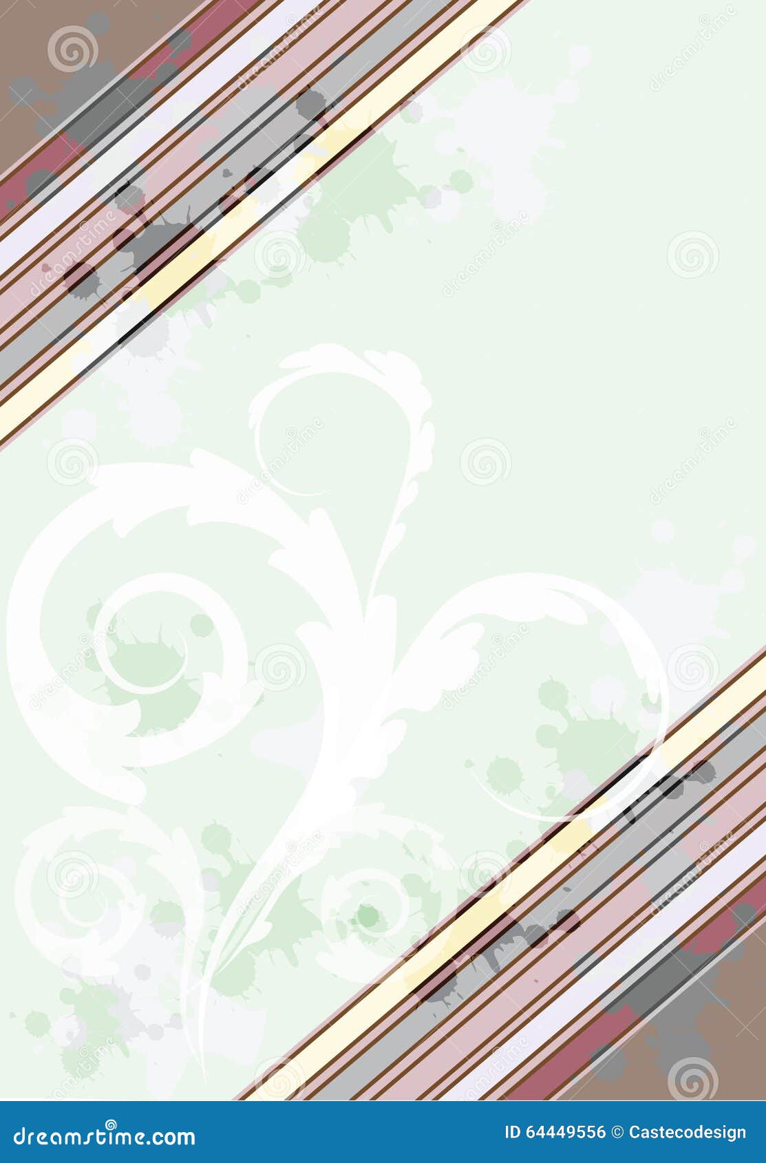 Vector Illustration In Different Corner Colors Royalty-Free Stock Image ...