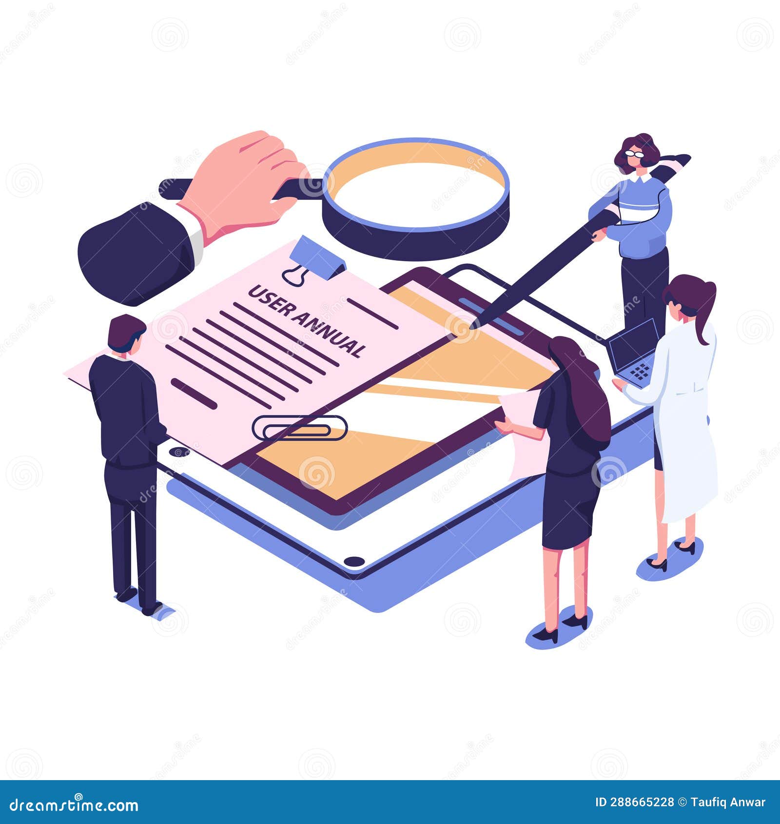 Vector Illustration, Document Specification Requirements, Instructions ...