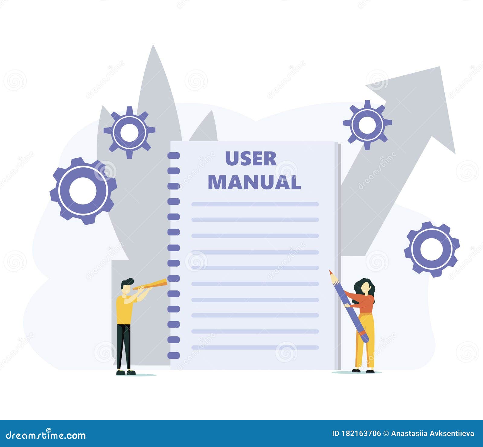 Vector Illustration, Document Specification Requirements, Instructions ...