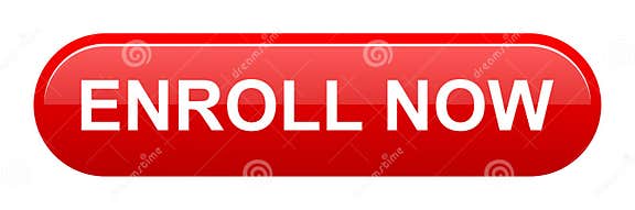 Enroll now button stock vector. Illustration of abstract - 121749071