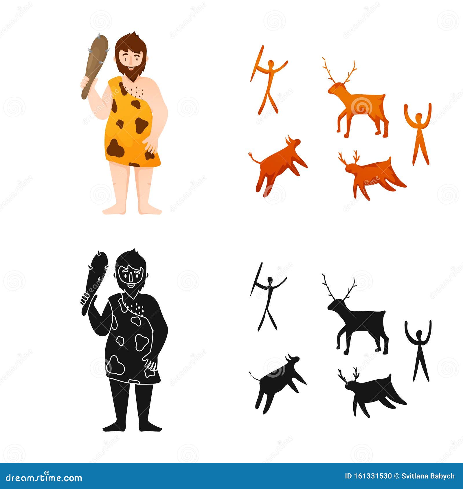 Neolithic Cartoons, Illustrations & Vector Stock Images - 1255 Pictures ...