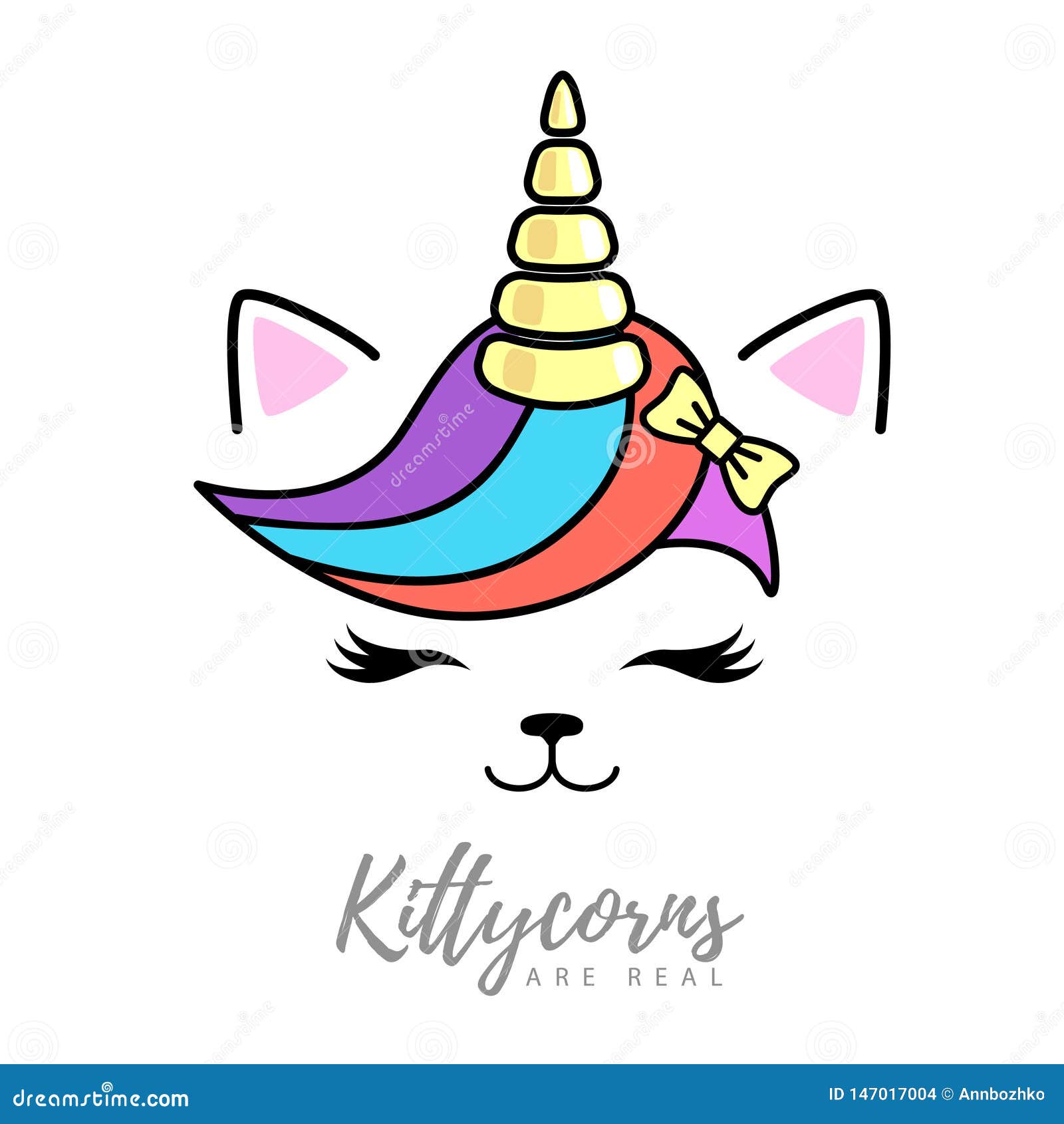 Kittycorn Cartoons, Illustrations & Vector Stock Images - 76 Pictures ...