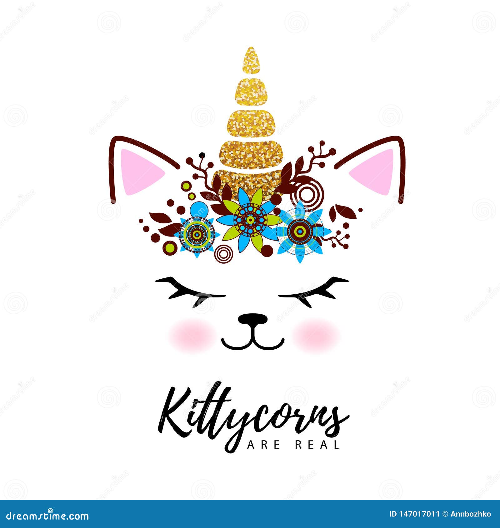 Kittycorn Cartoons, Illustrations & Vector Stock Images - 72 Pictures ...