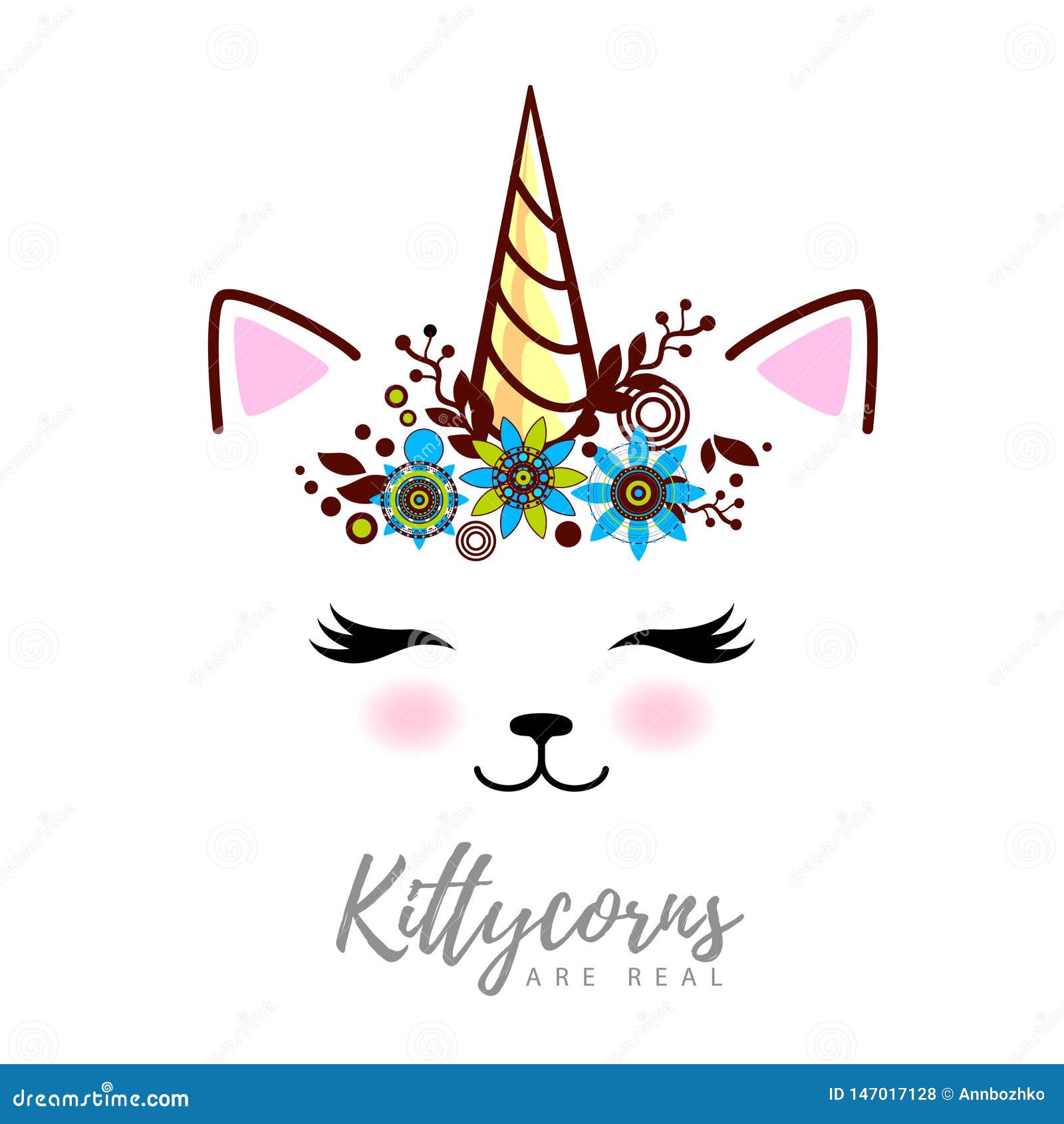 Kittycorn Cartoons, Illustrations & Vector Stock Images - 74 Pictures ...