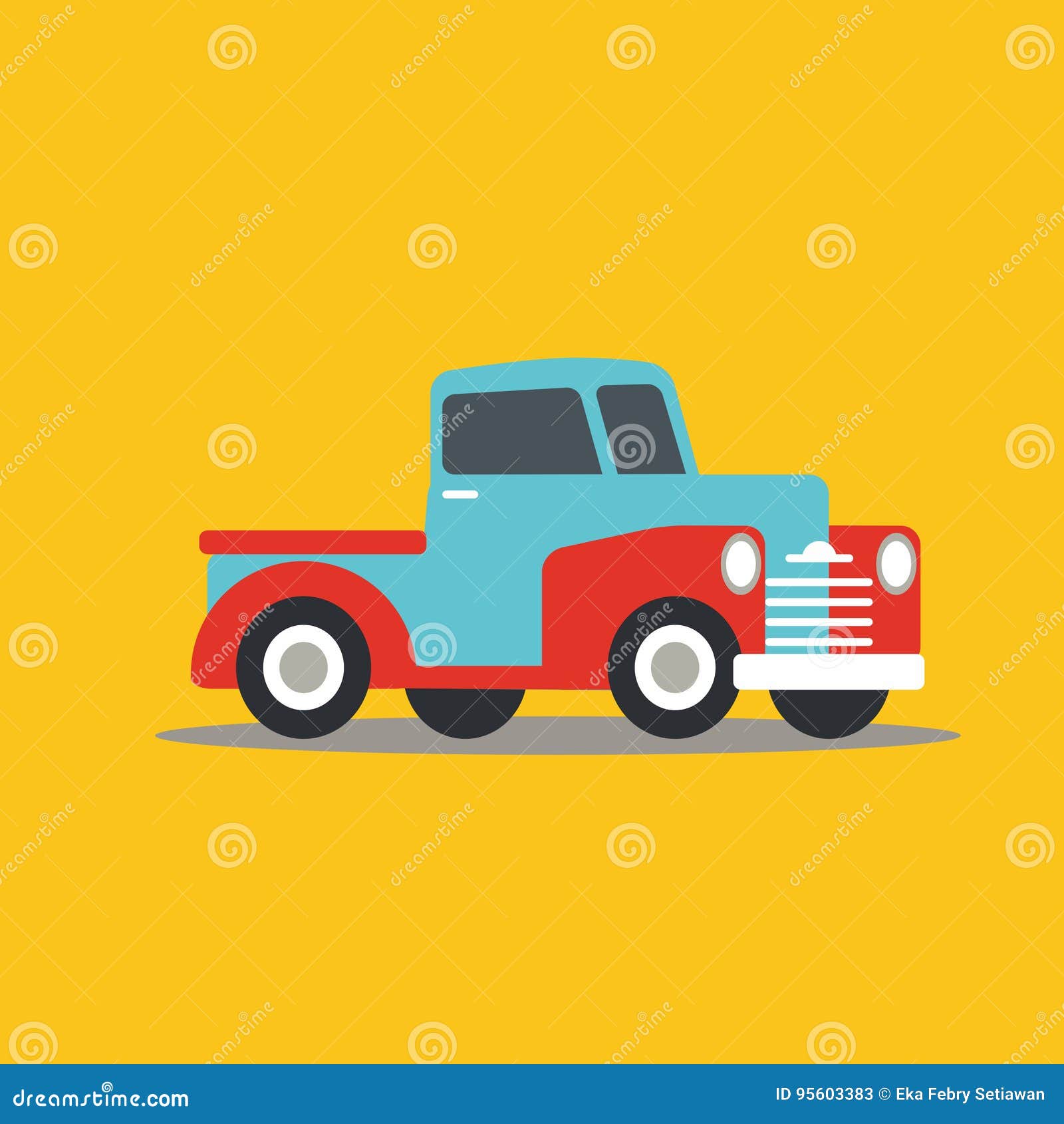 Vector Illustration Fast Car Stock Illustration - Illustration of ...