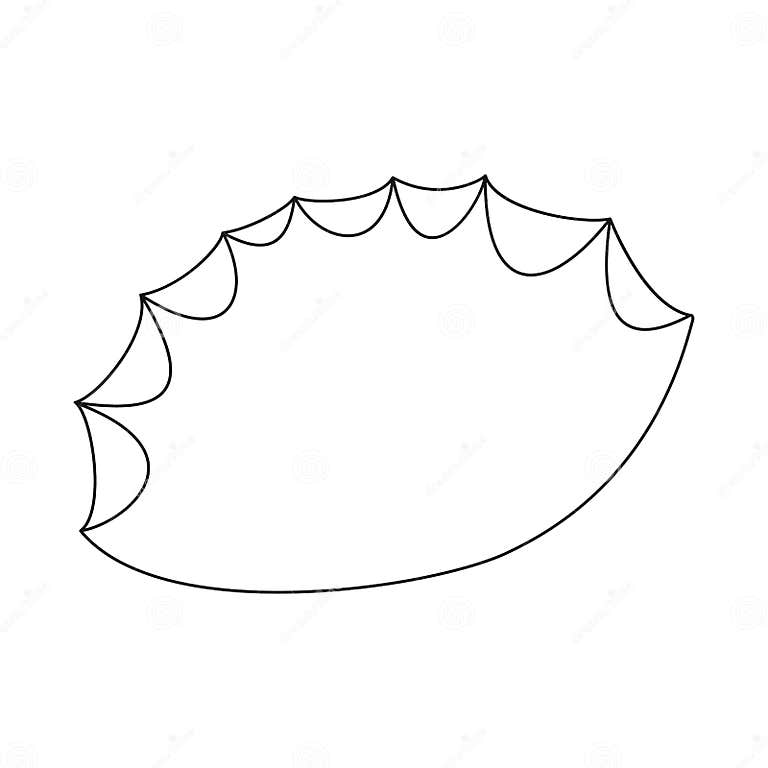 Vector Illustration of Flint and Sharp Icon. Collection of Flint and ...