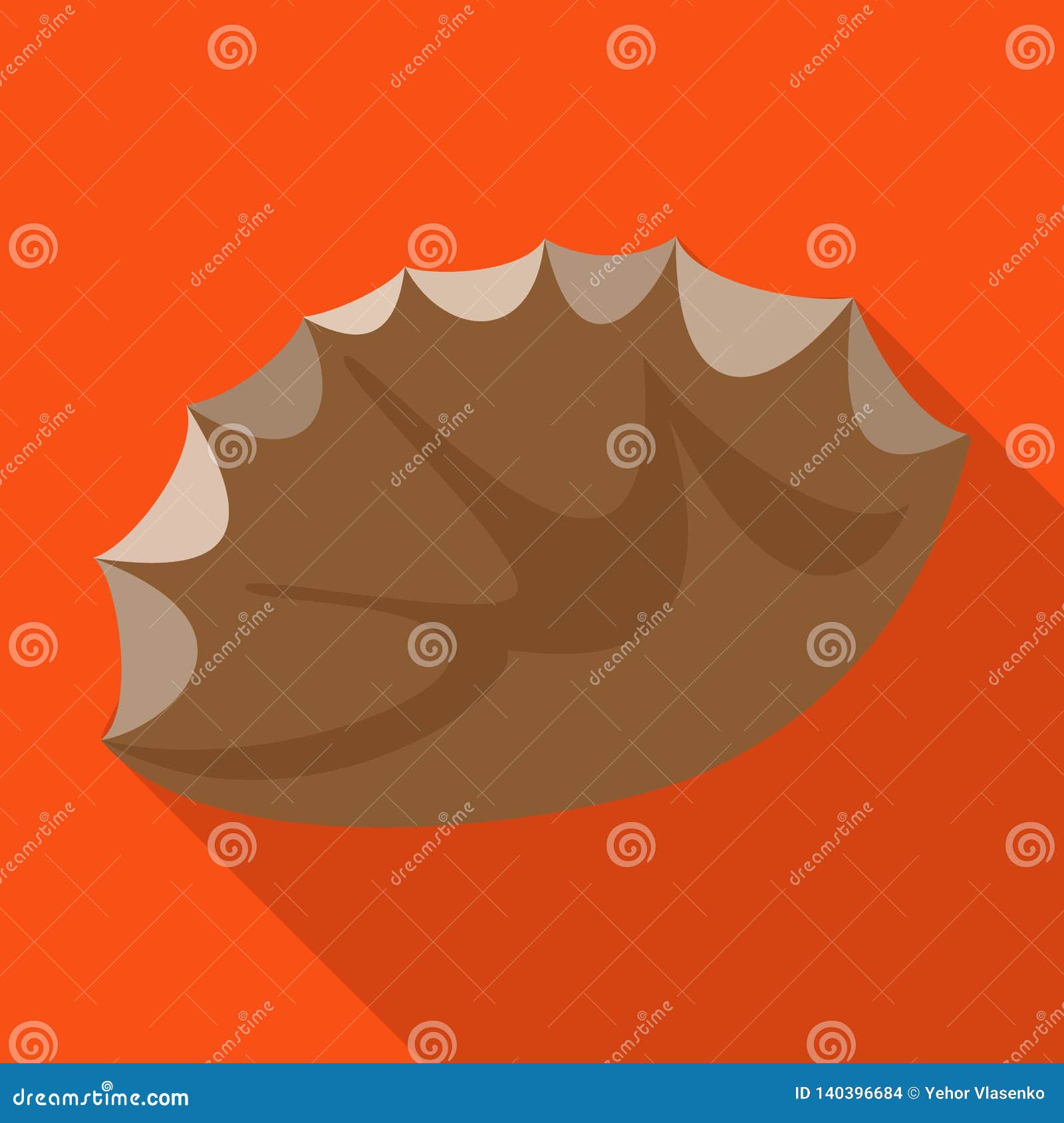 Vector Illustration of Flint and Sharp Logo. Set of Flint and Evolution ...