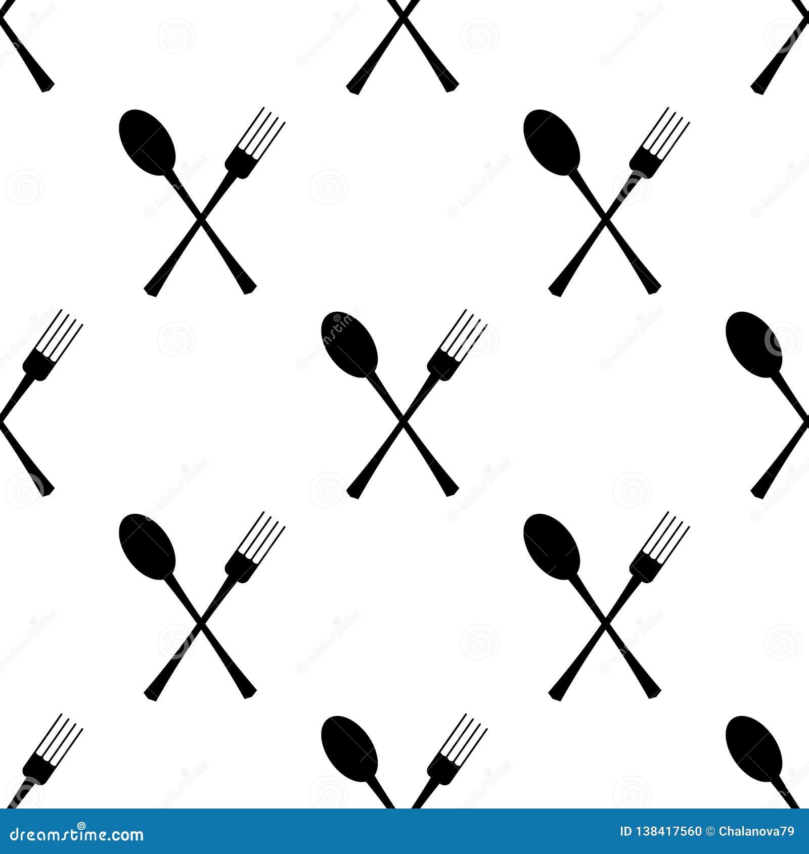 Fork Cross Stock Illustrations – 2,405 Fork Cross Stock Illustrations ...
